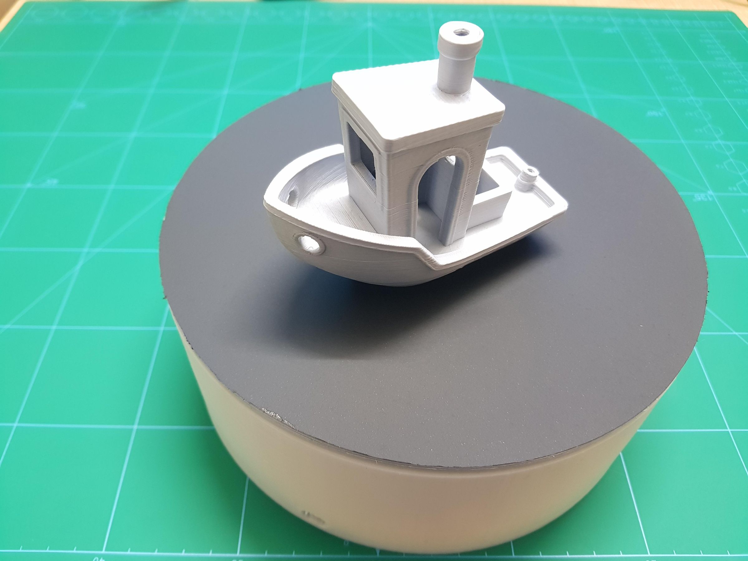 3D Printed Rotating Display Table : 4 Steps - Instructables