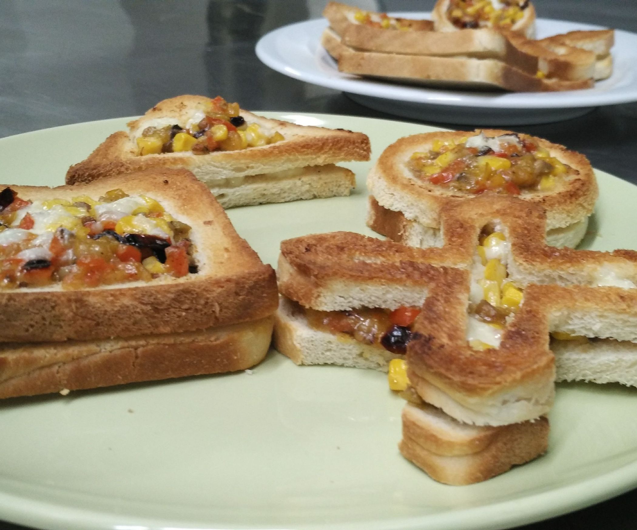 Gamer's Sandwich : 7 Steps (with Pictures) - Instructables