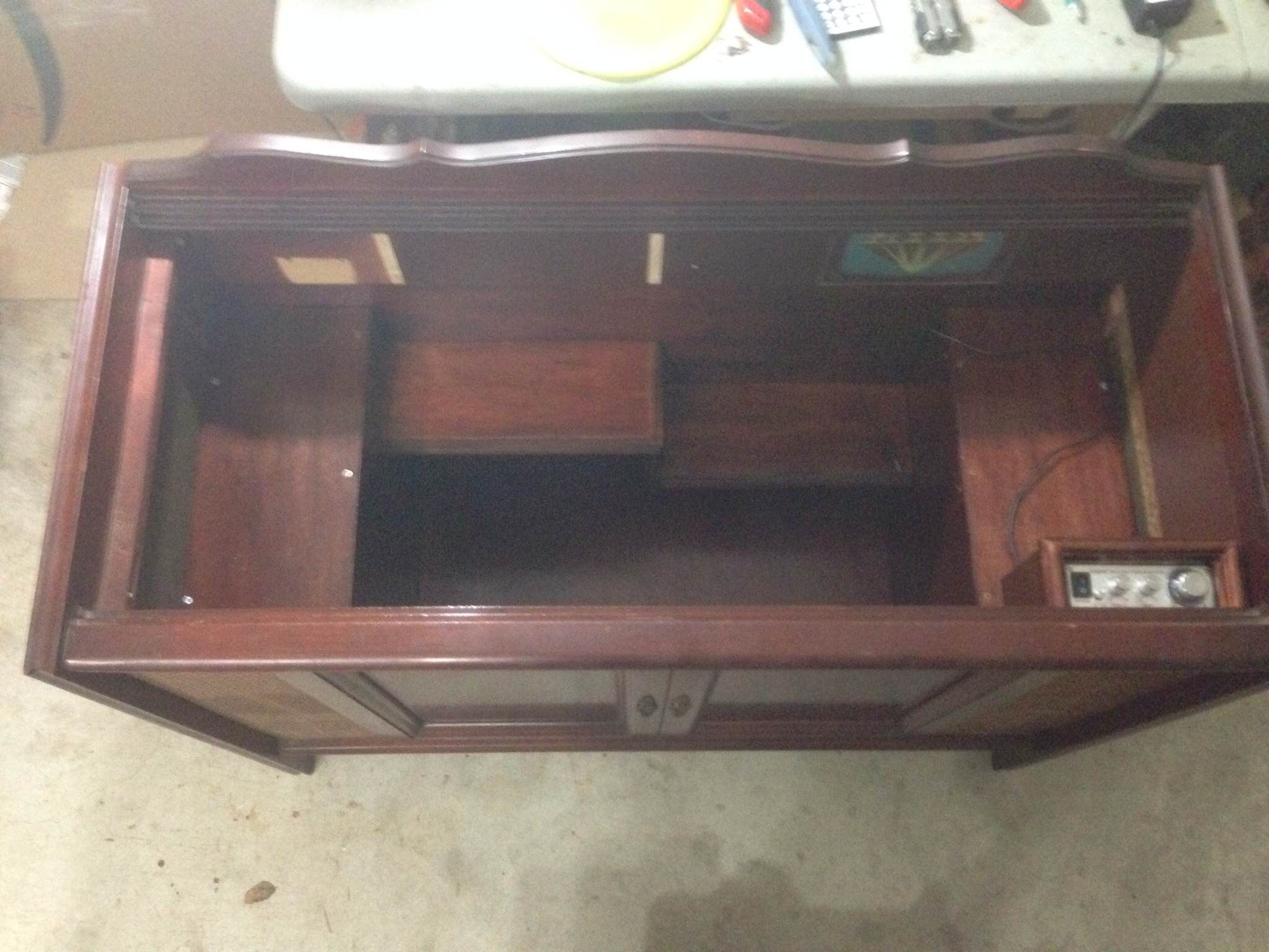 Record Player Console Resto-mod - Instructables