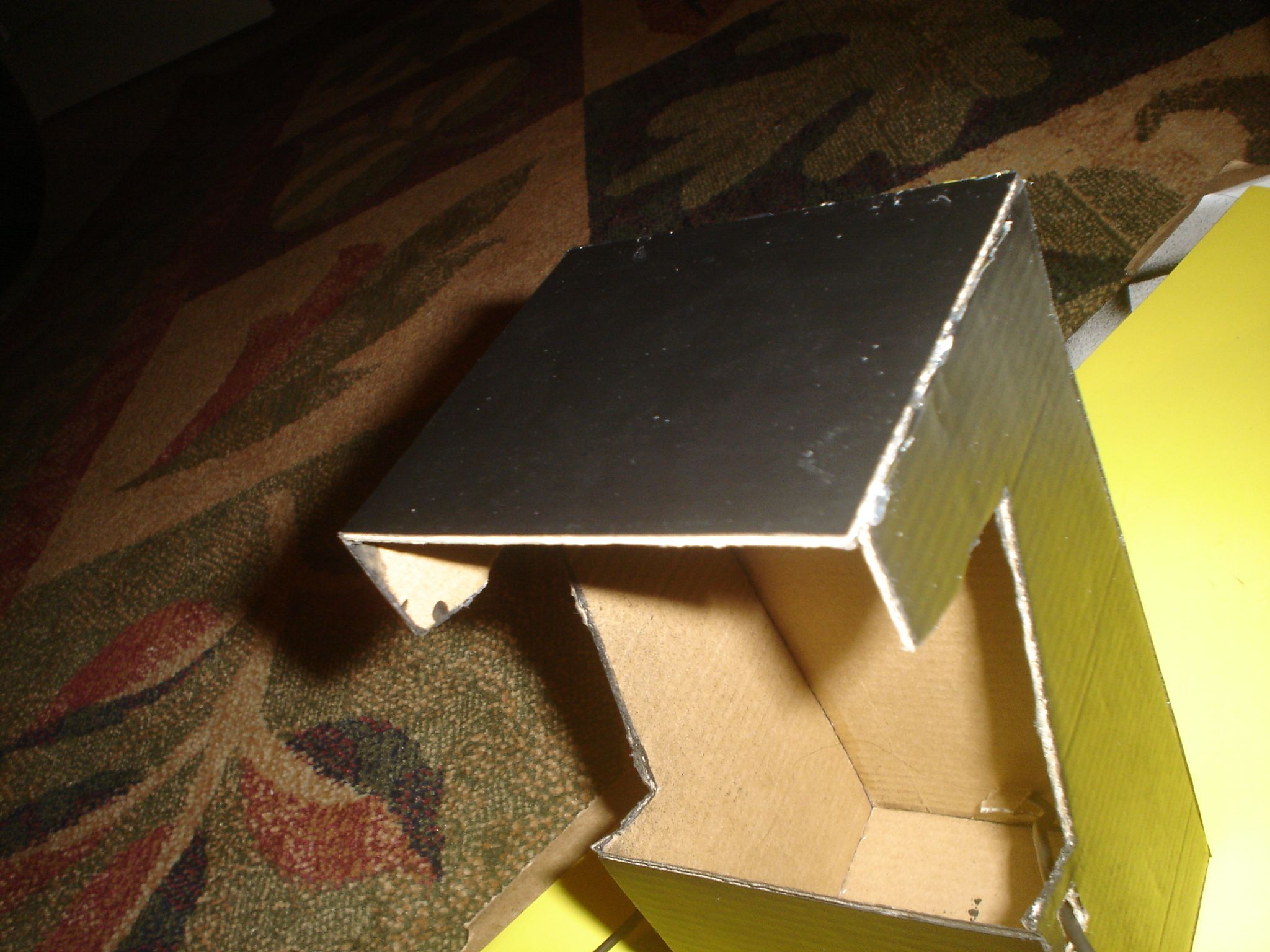 PSP Cardboard Arcade Stand : 6 Steps - Instructables
