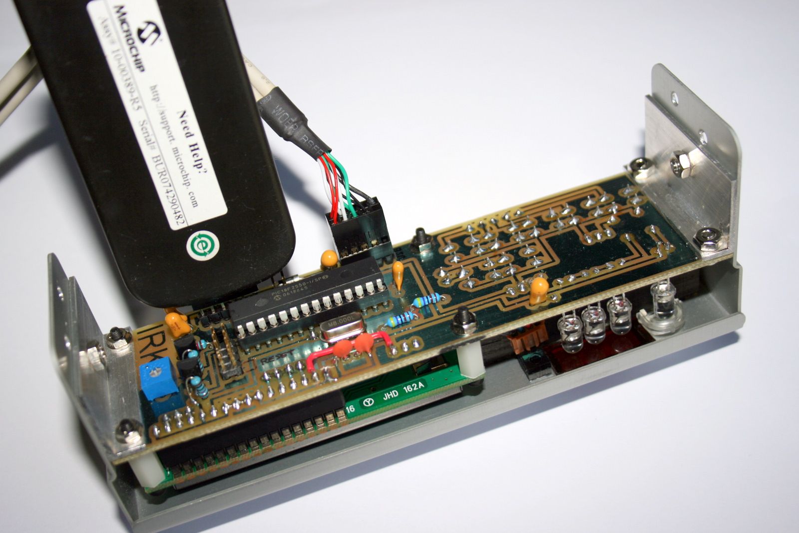 IRK! Infrared Remote Controlled USB Keyboard Without Keys : 7 Steps ...