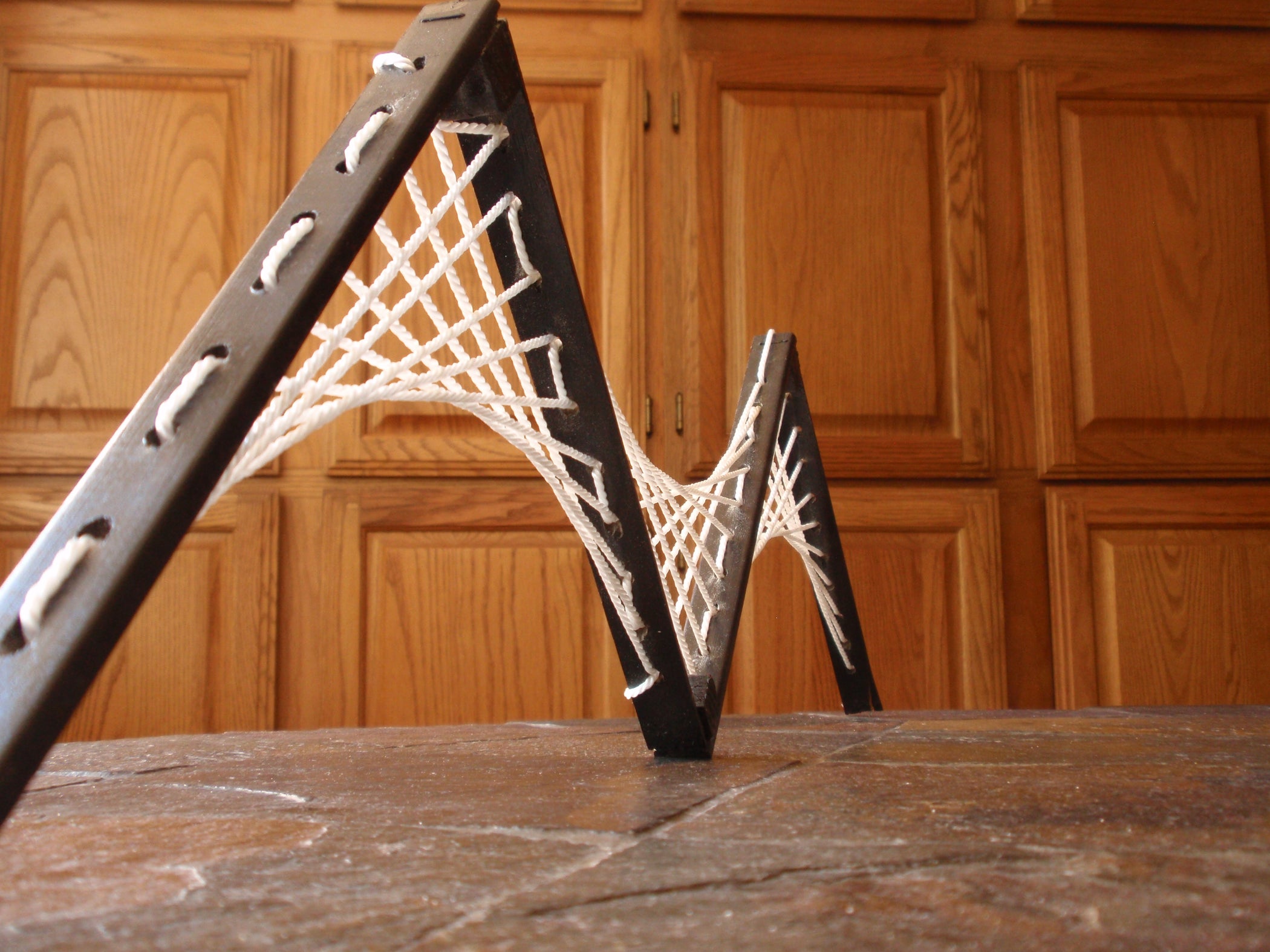 Desktop 3D String Art : 11 Steps (with Pictures) - Instructables