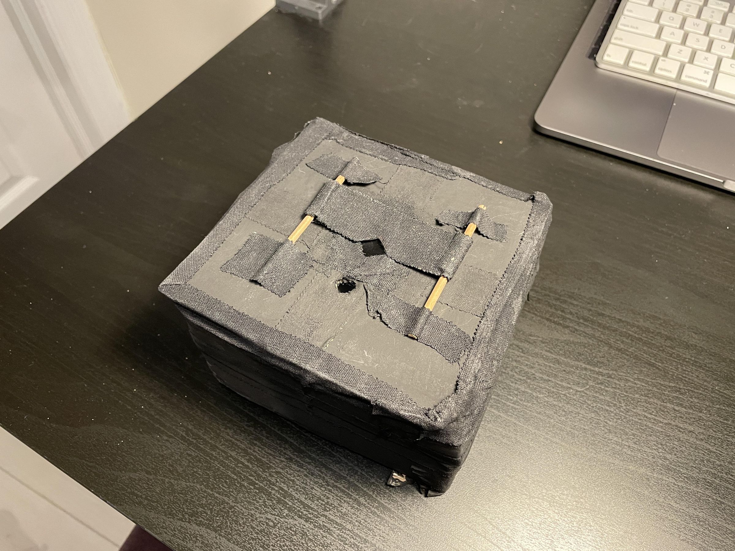 Pinhole Camera - What Is a Camera? : 4 Steps - Instructables