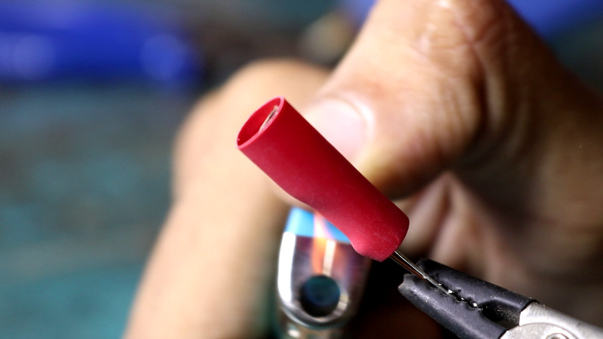 How to Make Spring Vibration Sensor at Home! : 5 Steps (with Pictures) - Instructables