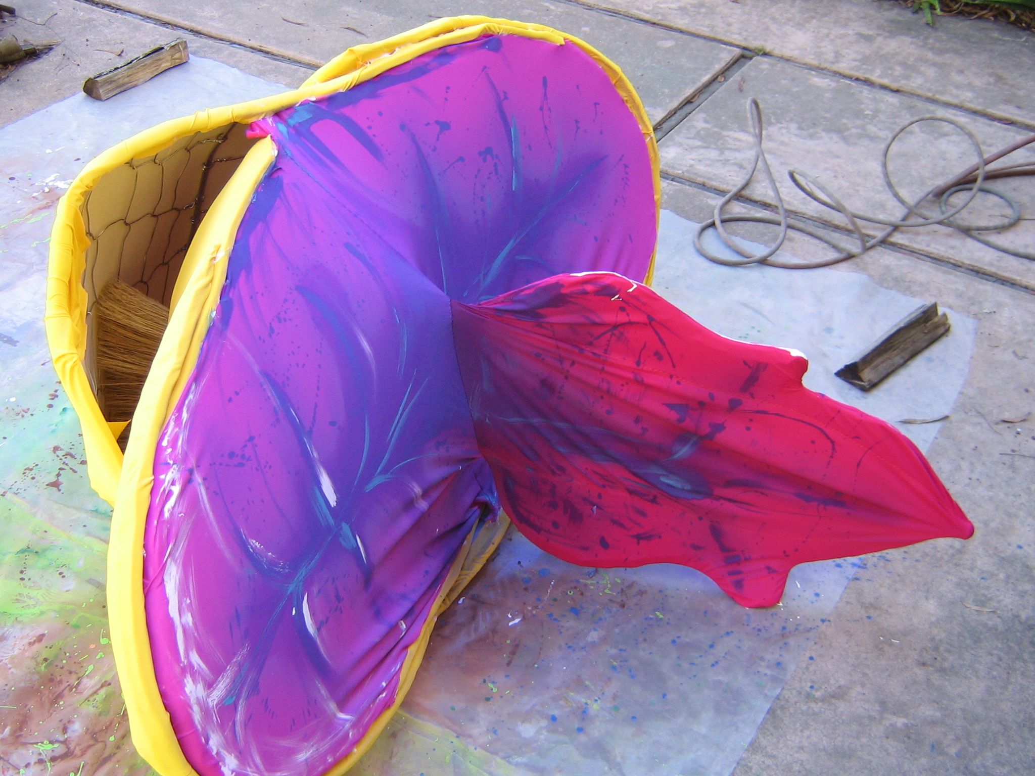 Building Audrey II Phase 3 : 13 Steps - Instructables