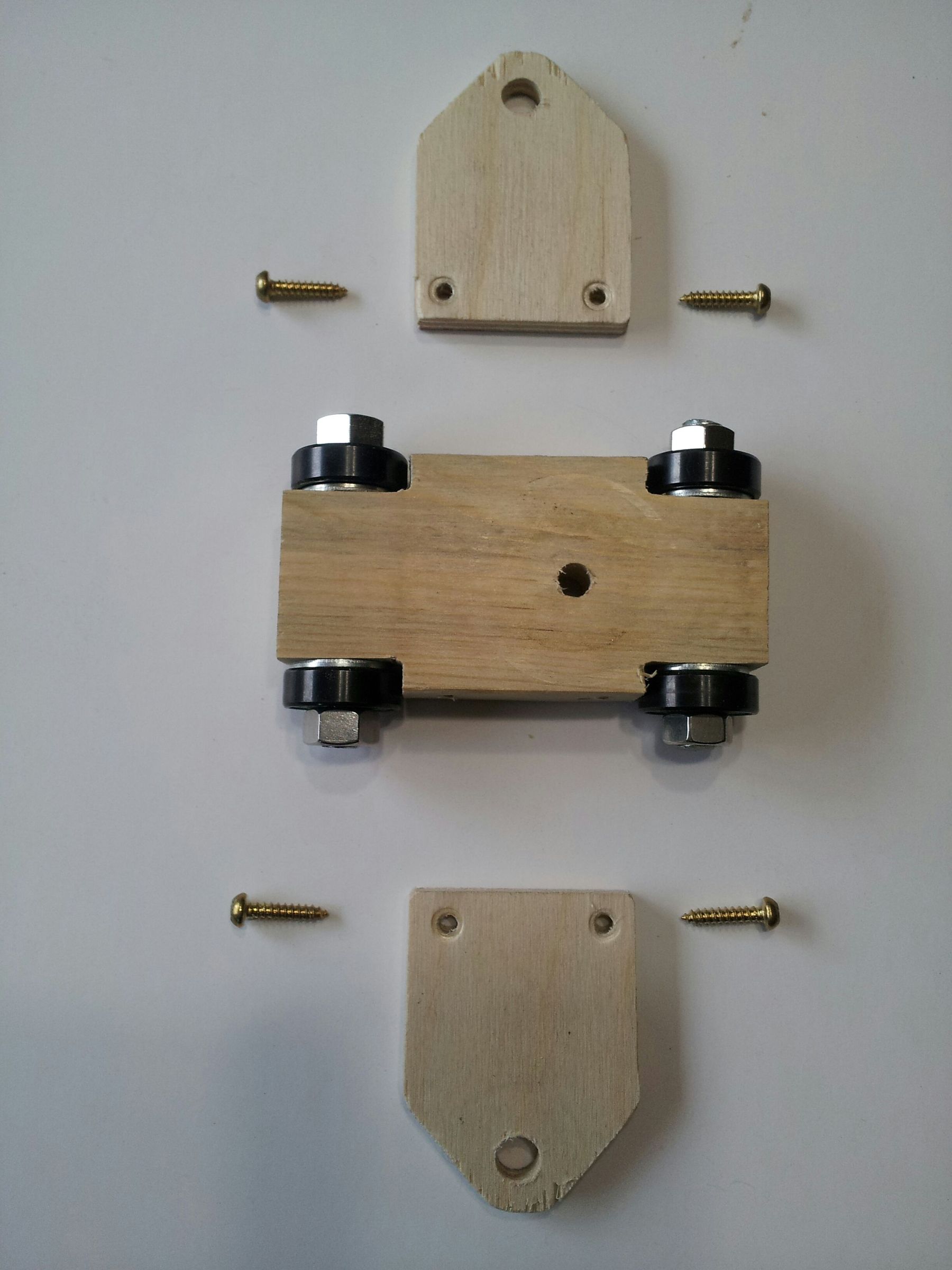 Simple Camera Dolly for Time-lapse Photography : 9 Steps (with Pictures ...