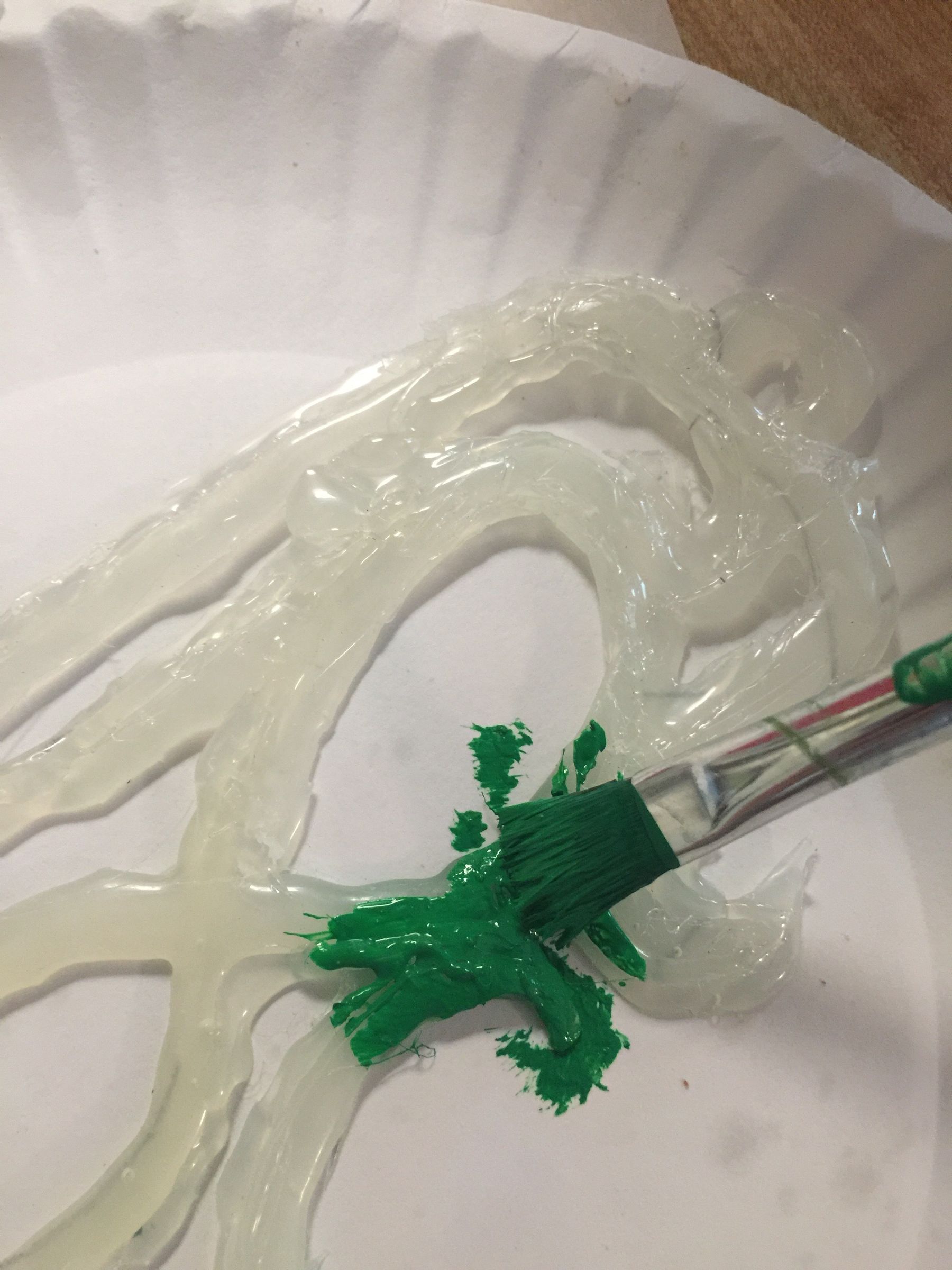 DIY Hot Glue Rose Vine Masquerade Masks : 7 Steps - Instructables