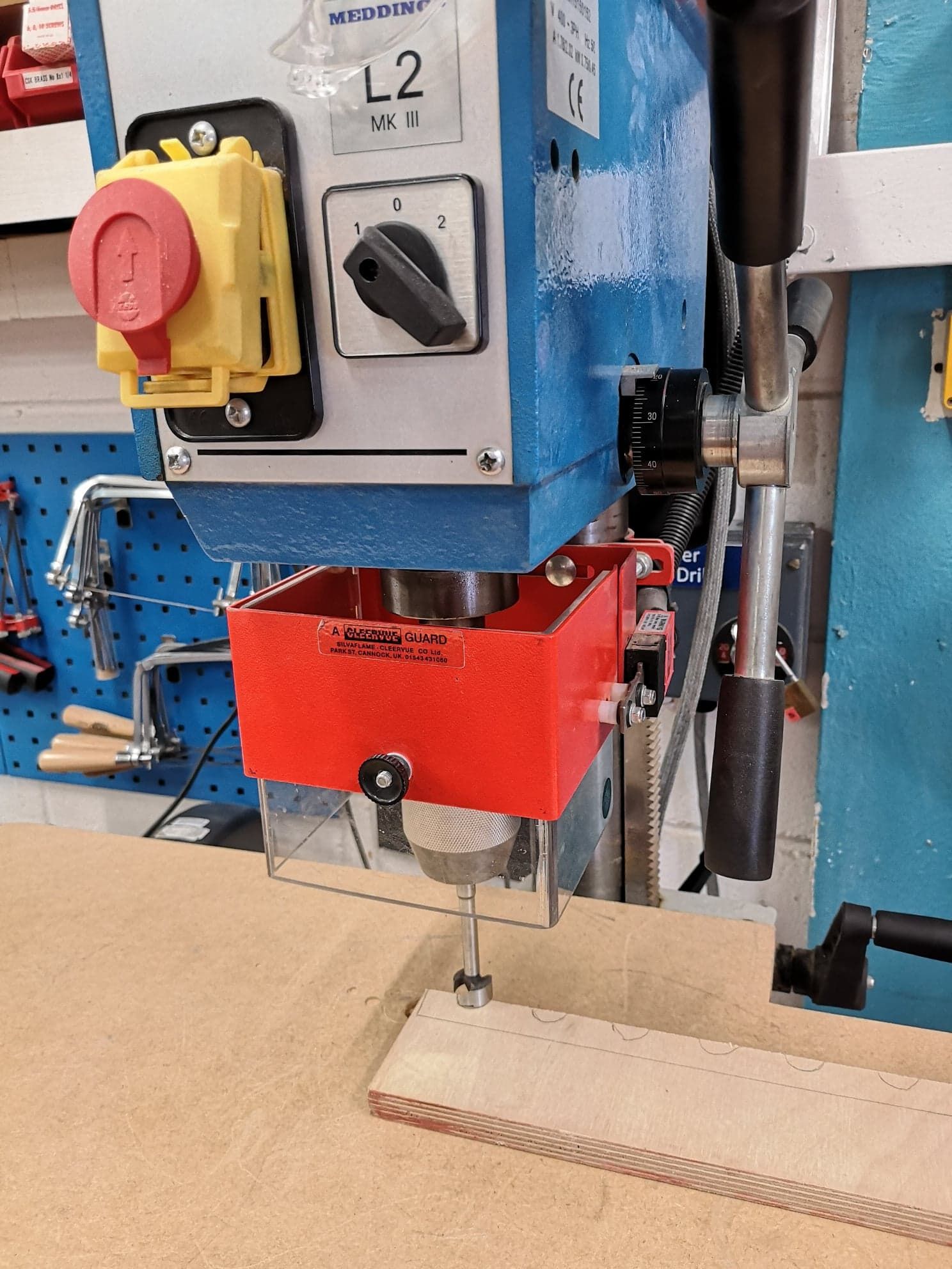Chisel Storage Solution! : 9 Steps (with Pictures) - Instructables