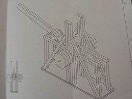 Floating Arm Trebuchet : 7 Steps (with Pictures) - Instructables