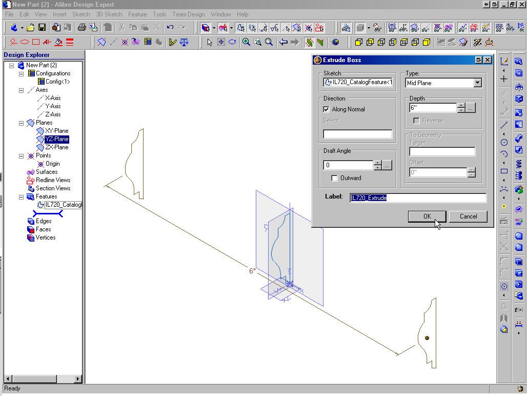 Making Profiles From CAD DWG/DXF Files : 16 Steps - Instructables