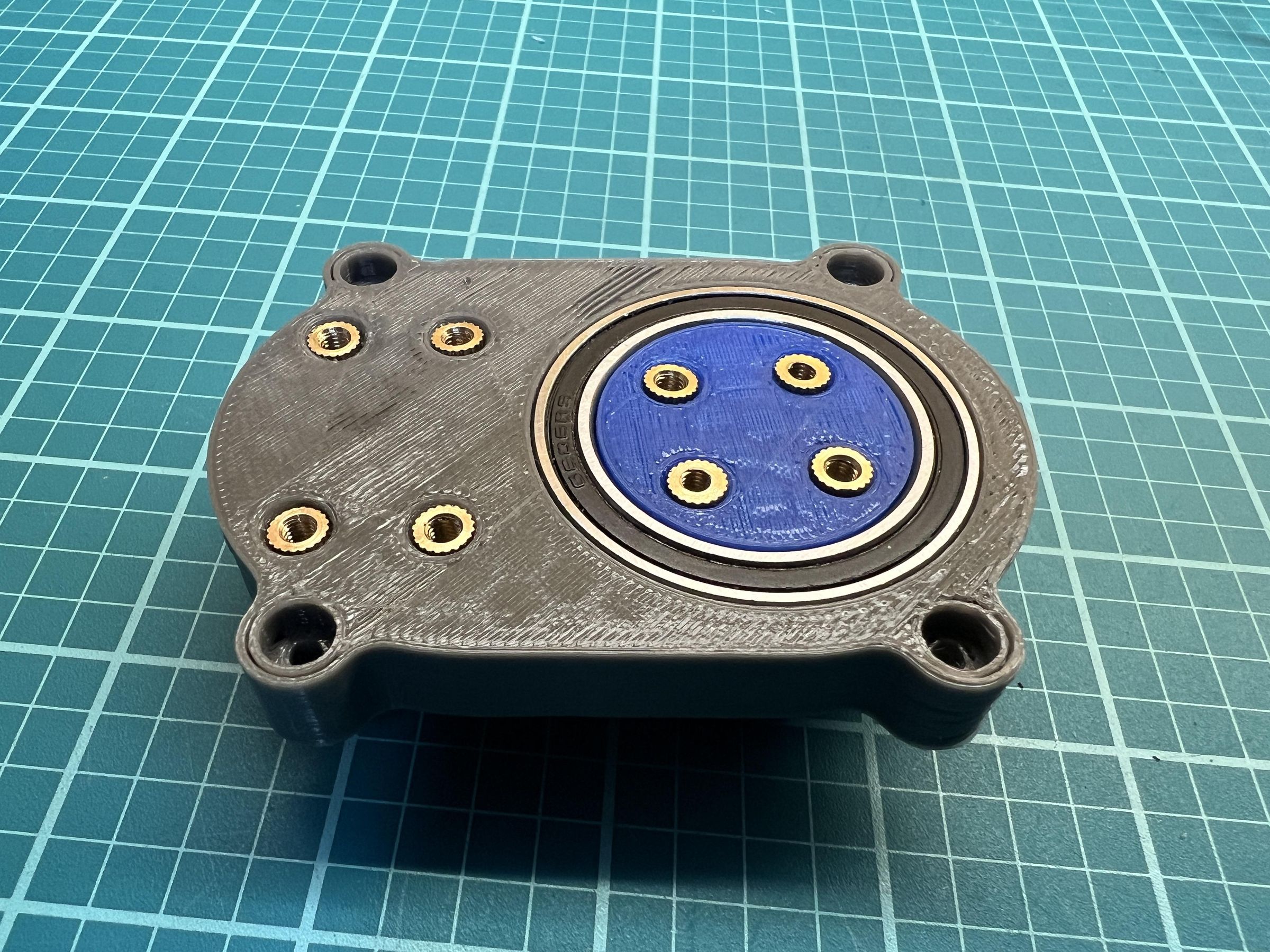 3D Printed Servo Motor : 10 Steps (with Pictures) - Instructables