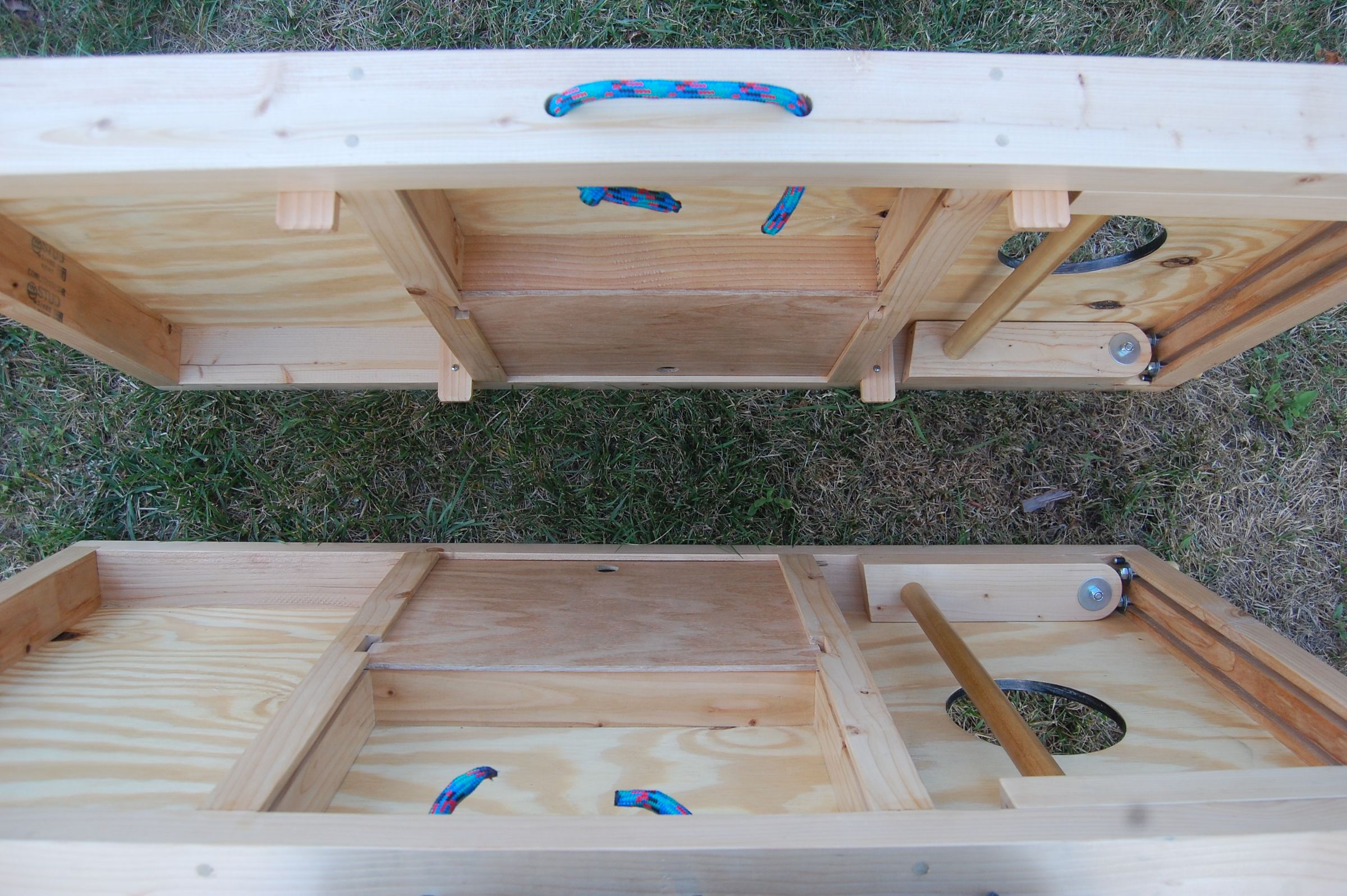 Cornhole Boards : 11 Steps (with Pictures) - Instructables