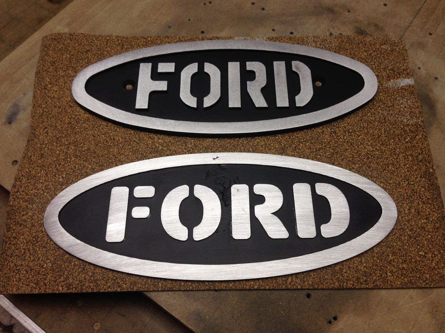 CNC Mdf Mold and Solder Casting(or How I Pimped My Ride) : 8 Steps ...