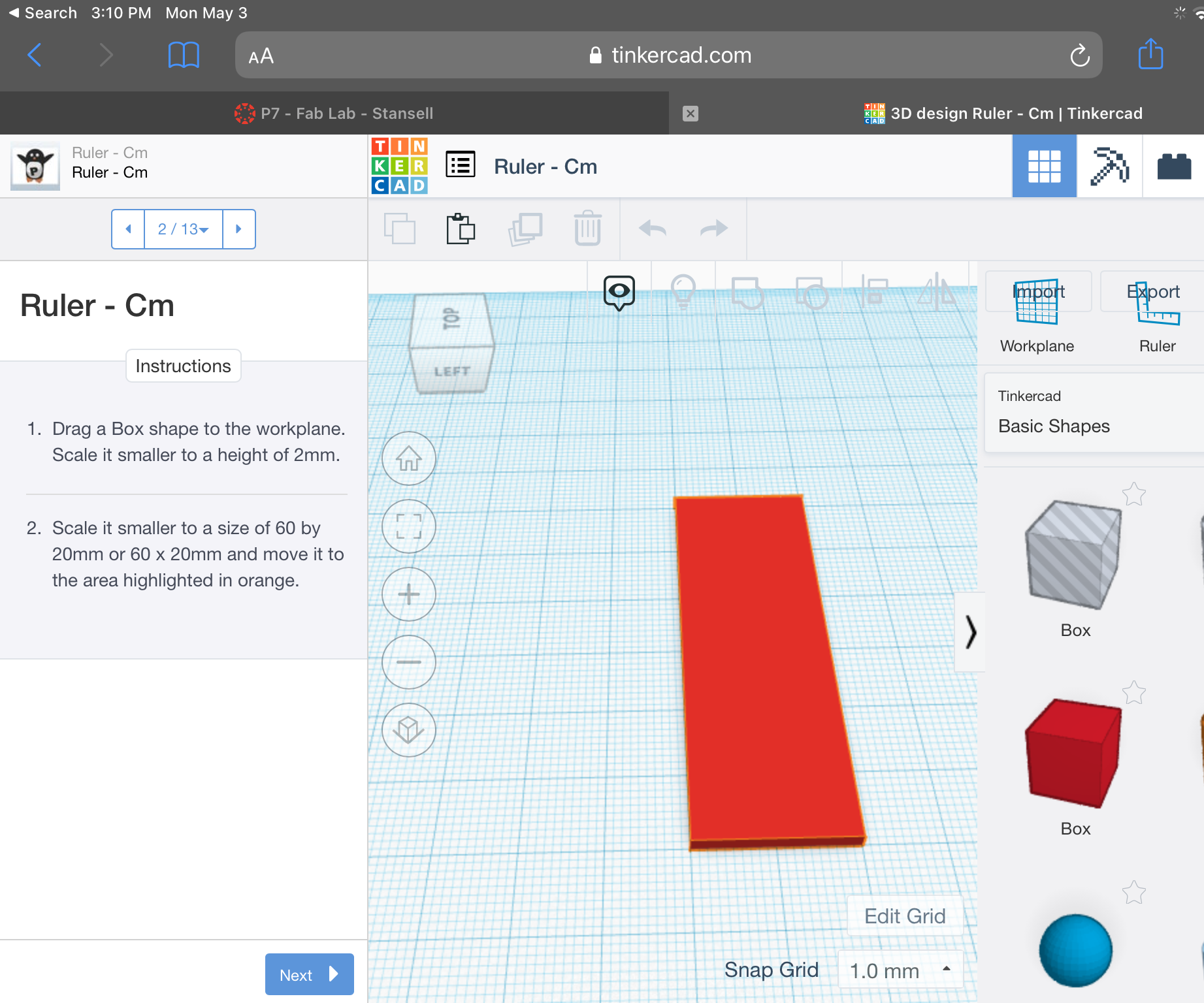 How to Make a Ruler: Step 1 : 6 Steps - Instructables