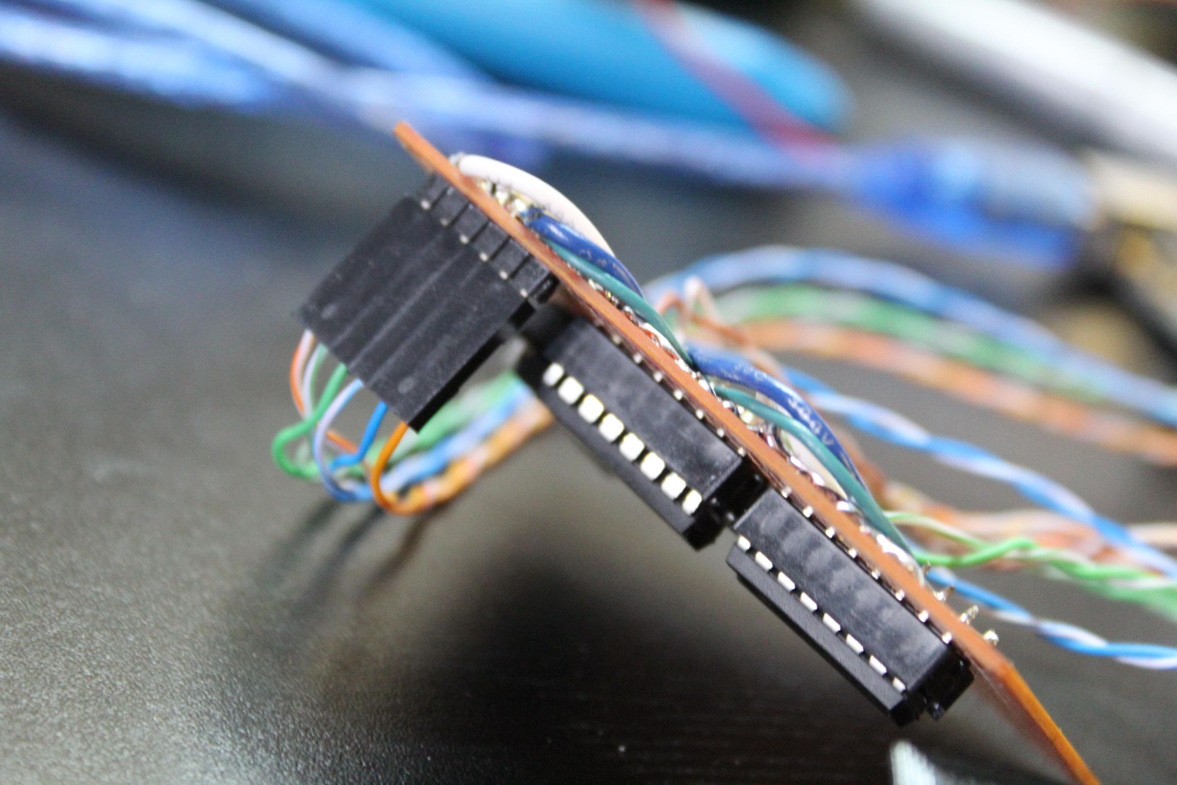 Shift Register Keyboard for Arduino : 8 Steps (with Pictures ...