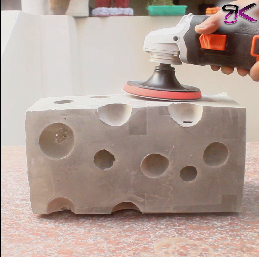 DIY Concrete Lamp : 4 Steps (with Pictures) - Instructables