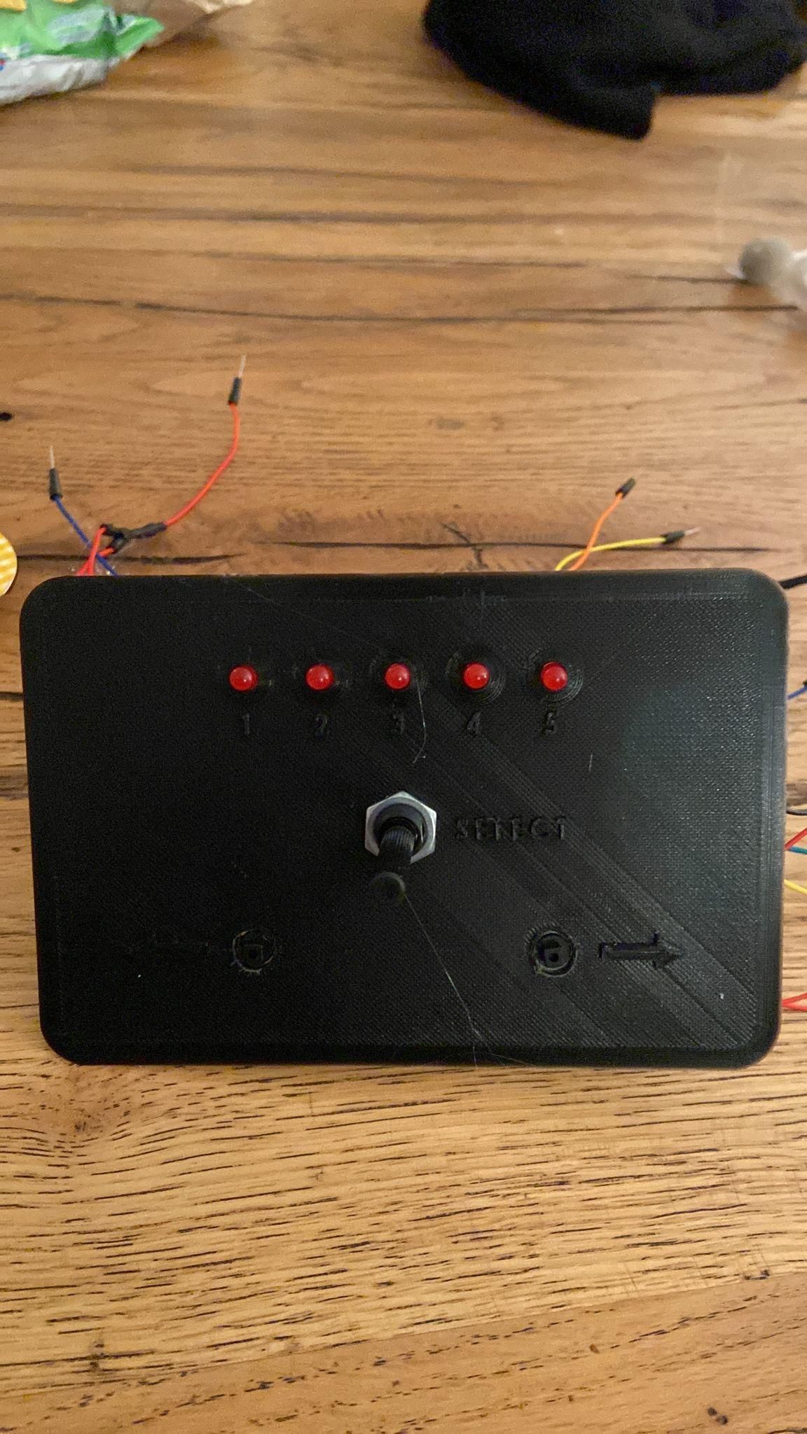 Robotic Arm Controller : 4 Steps - Instructables