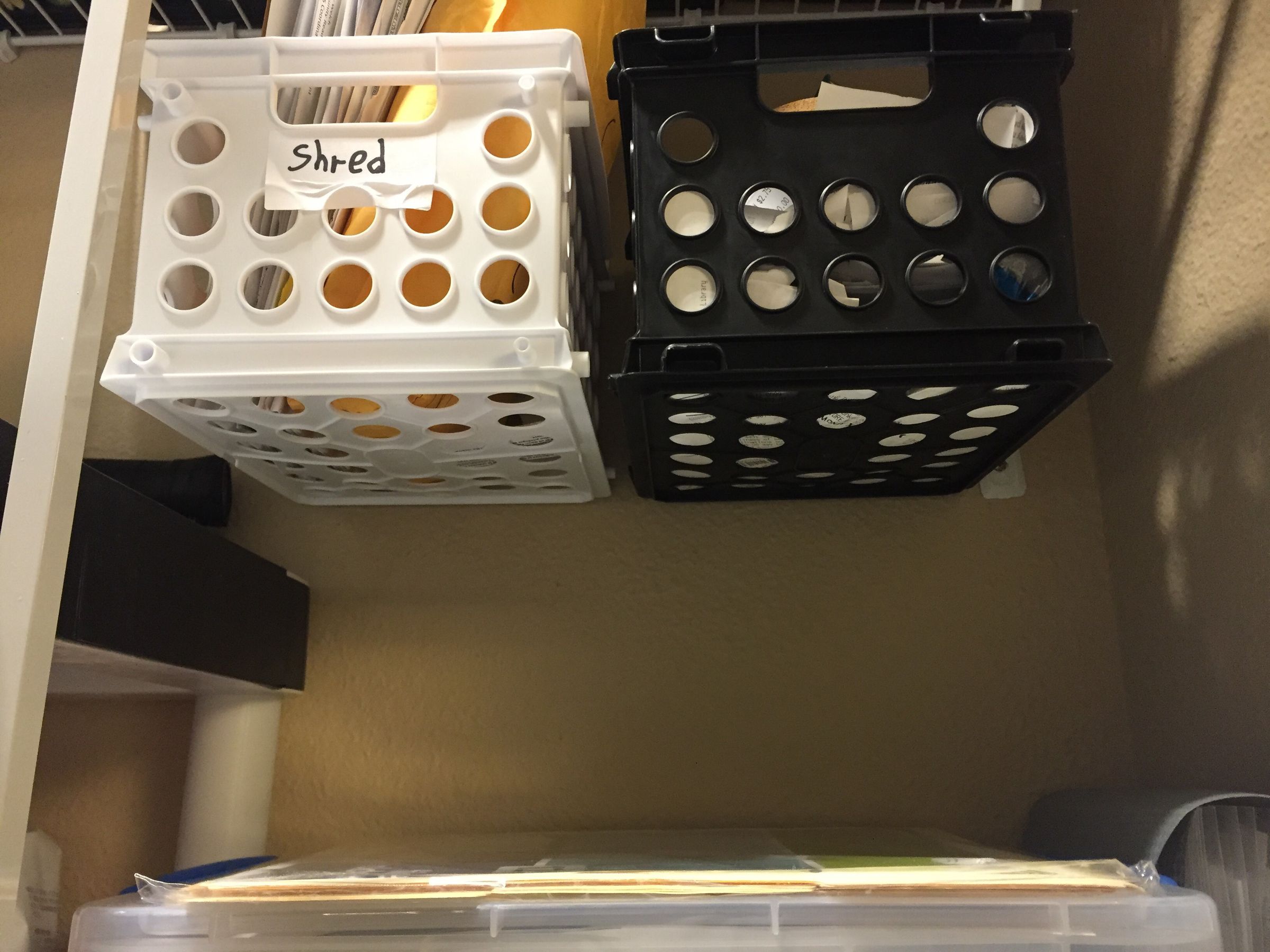 Floating Crate Shelves for Under $3 : 3 Steps (with Pictures ...