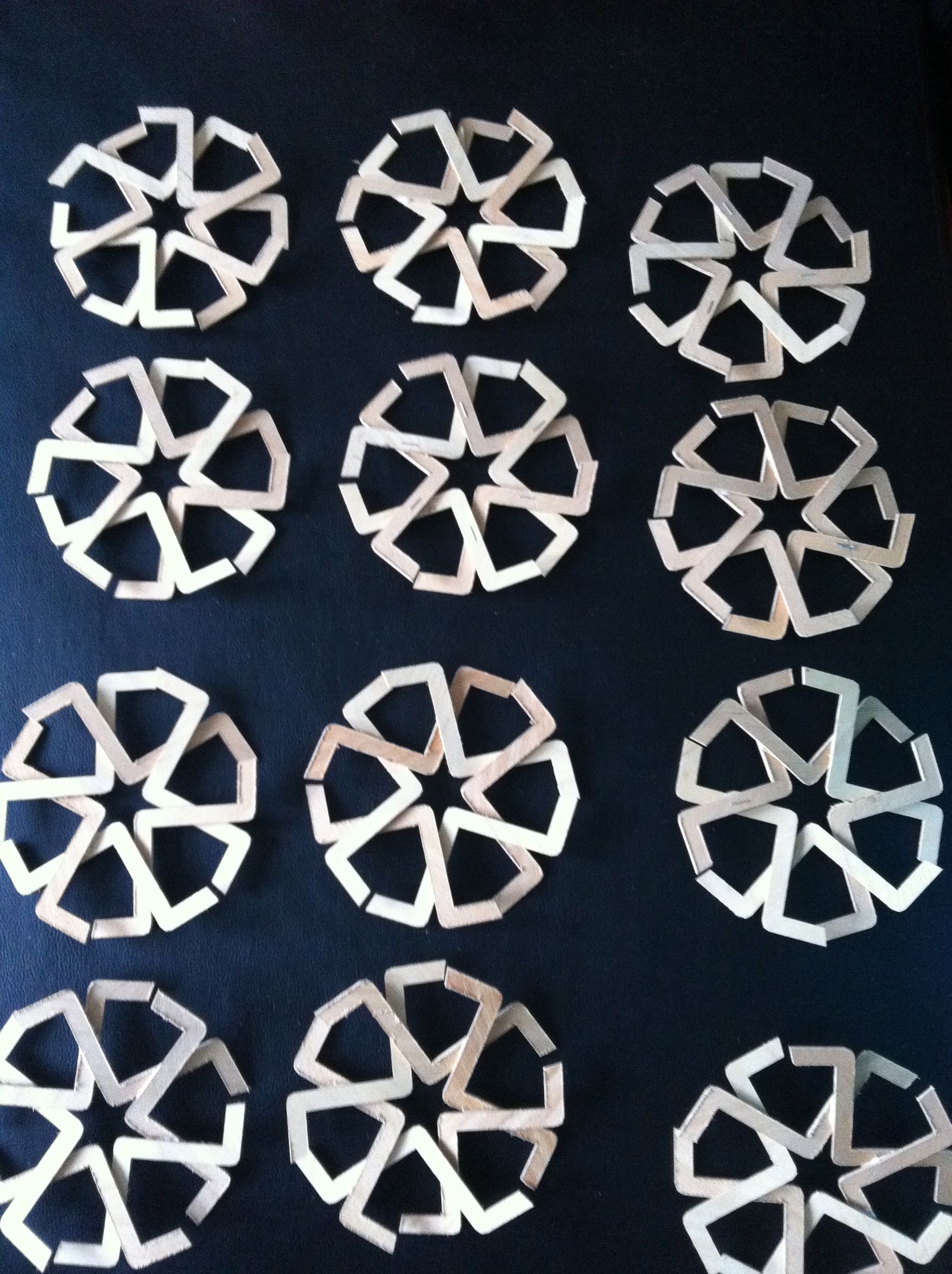 Star Pattern Lamp : 9 Steps (with Pictures) - Instructables