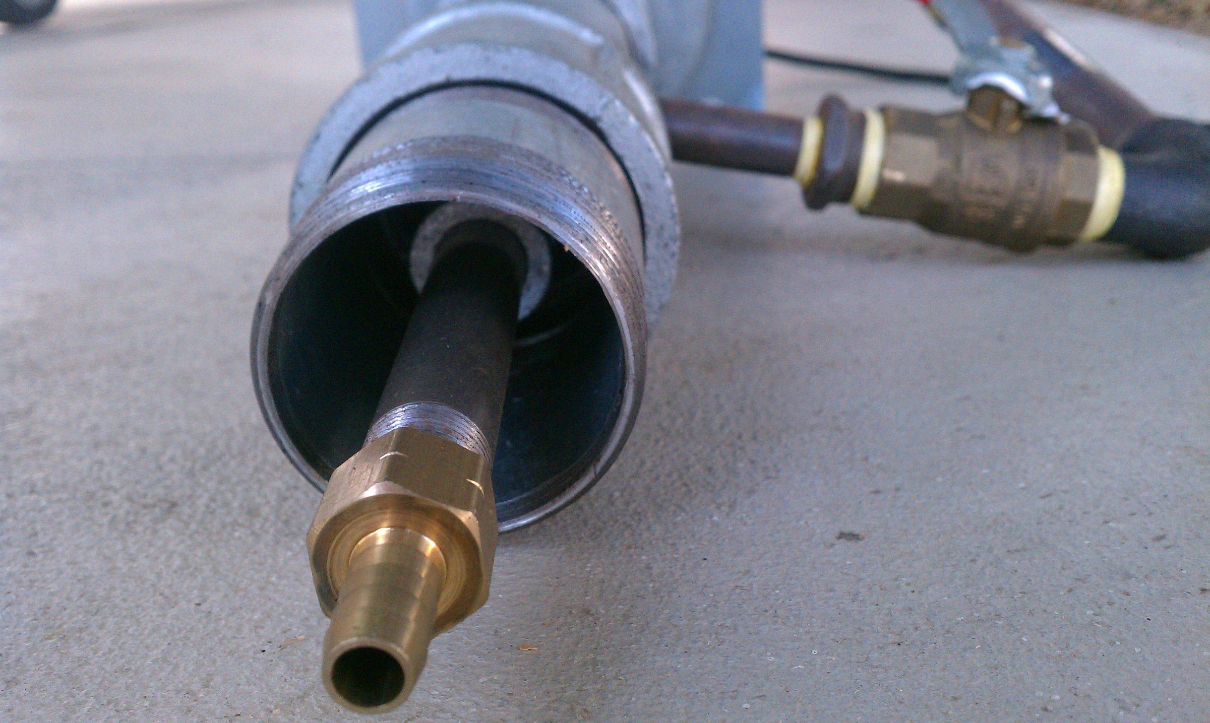 Natural Gas Burner V2 : 9 Steps - Instructables