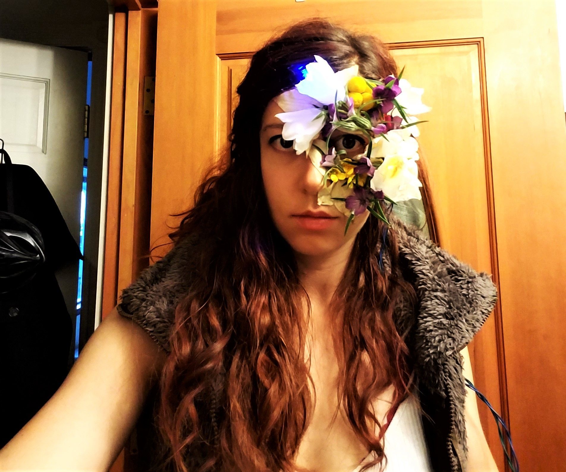 Anti-Facial Recognition Wearable No. 1 : 7 Steps (with Pictures ...