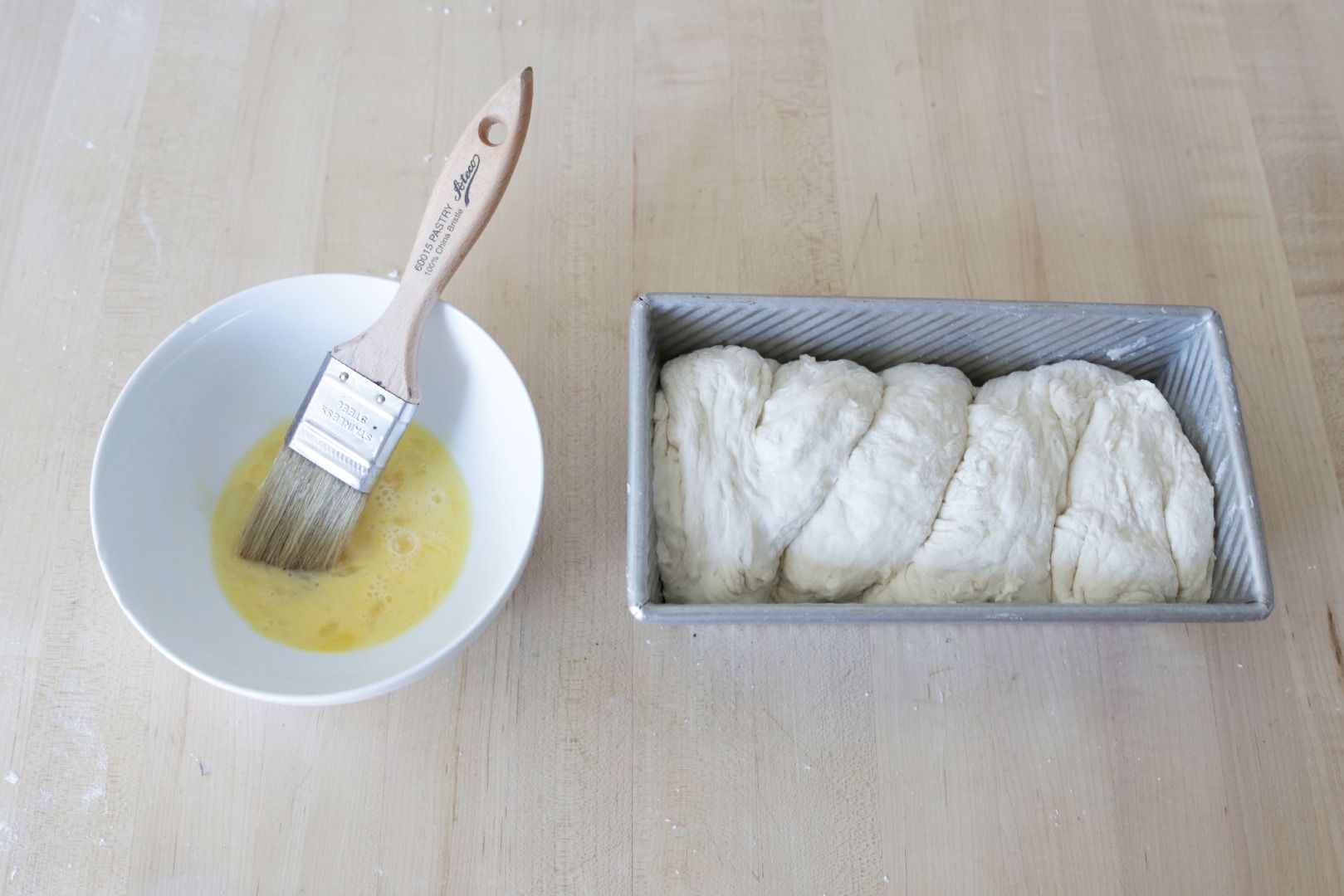 Homemade Bread Recipe : 5 Steps (with Pictures) - Instructables