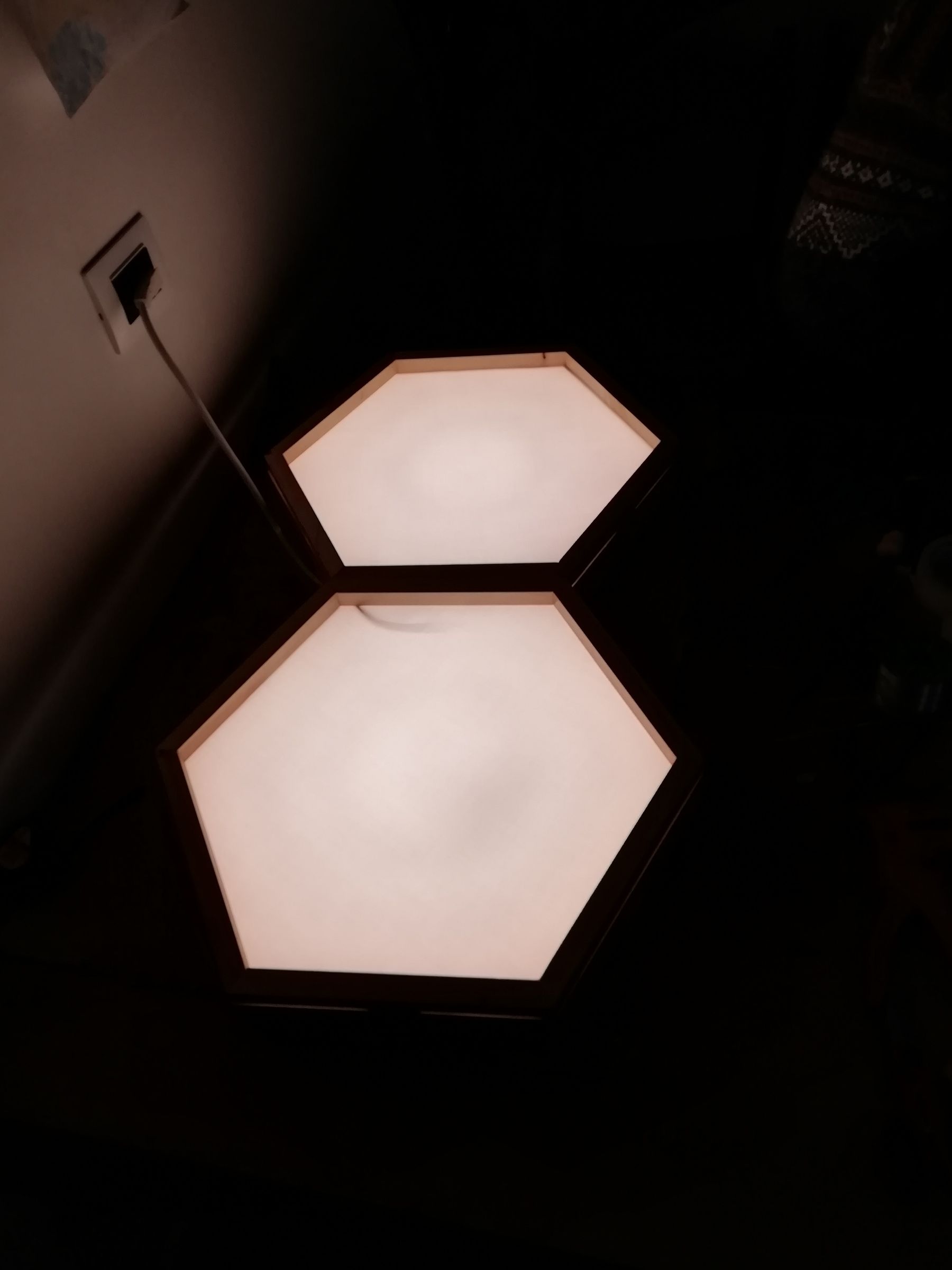 Honeycomb LED Panels : 14 Steps (with Pictures) - Instructables