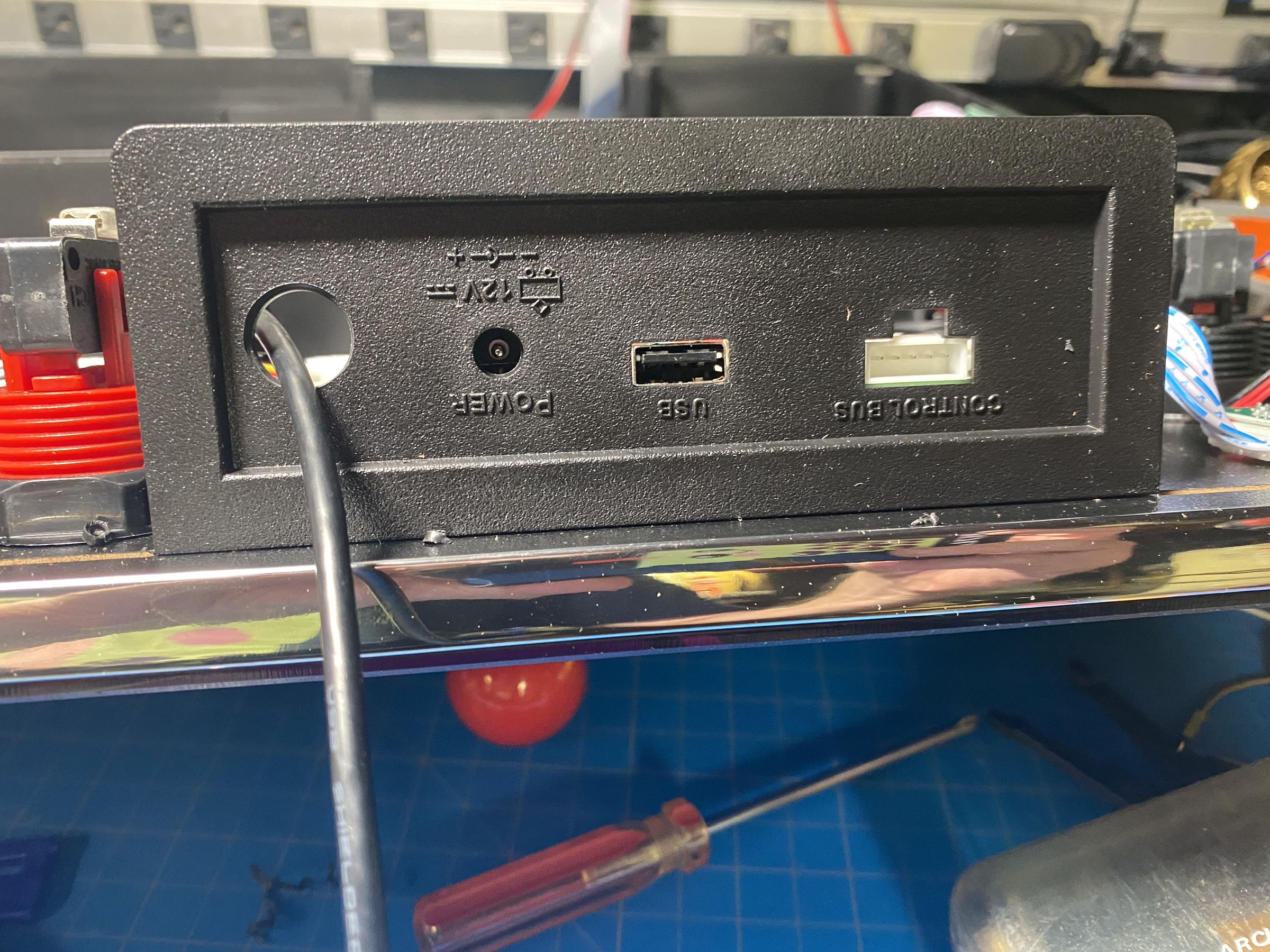 AtGames Legends Arcade Machine Ultimate Mod : 7 Steps - Instructables