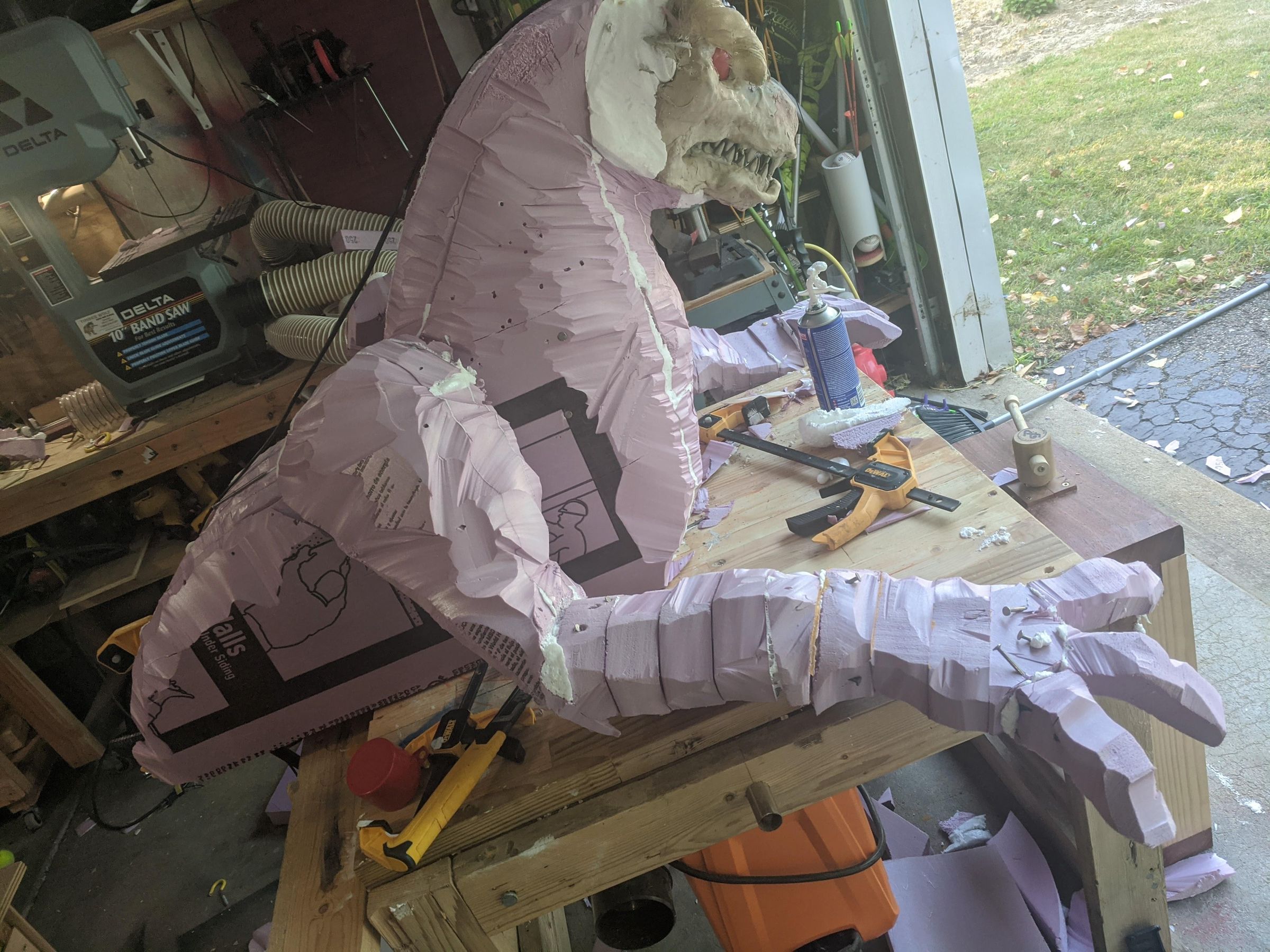 Zuul (Ghostbusters Terror Dog) : 11 Steps (with Pictures) - Instructables