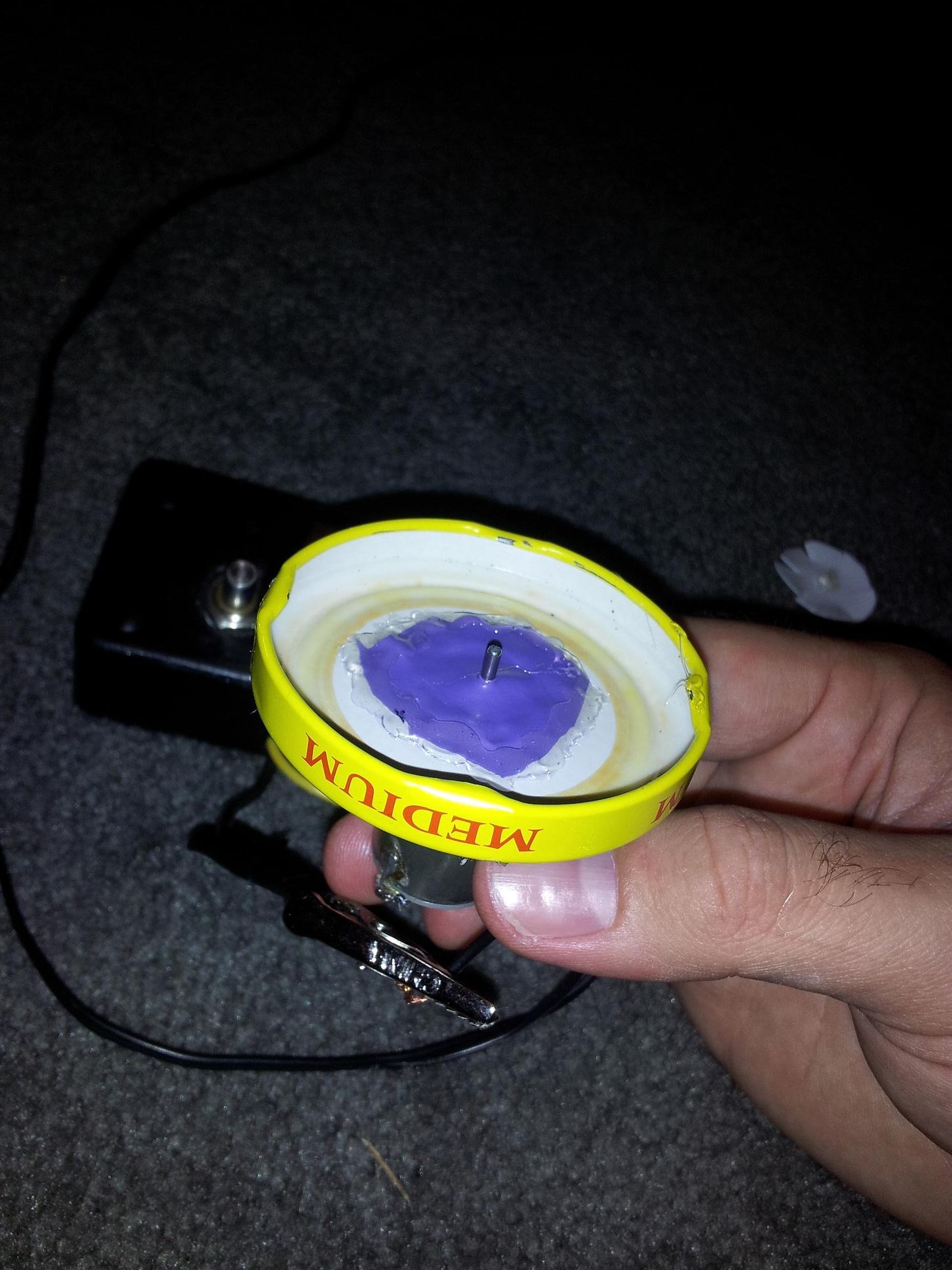 Tornado Machine : 11 Steps (with Pictures) - Instructables