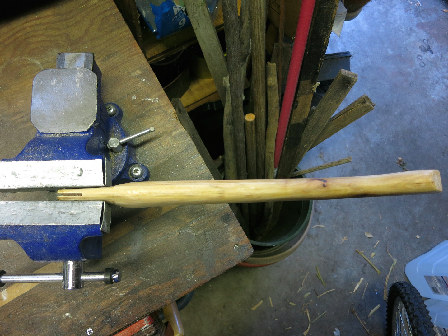 How to Restore an Axe : 7 Steps (with Pictures) - Instructables