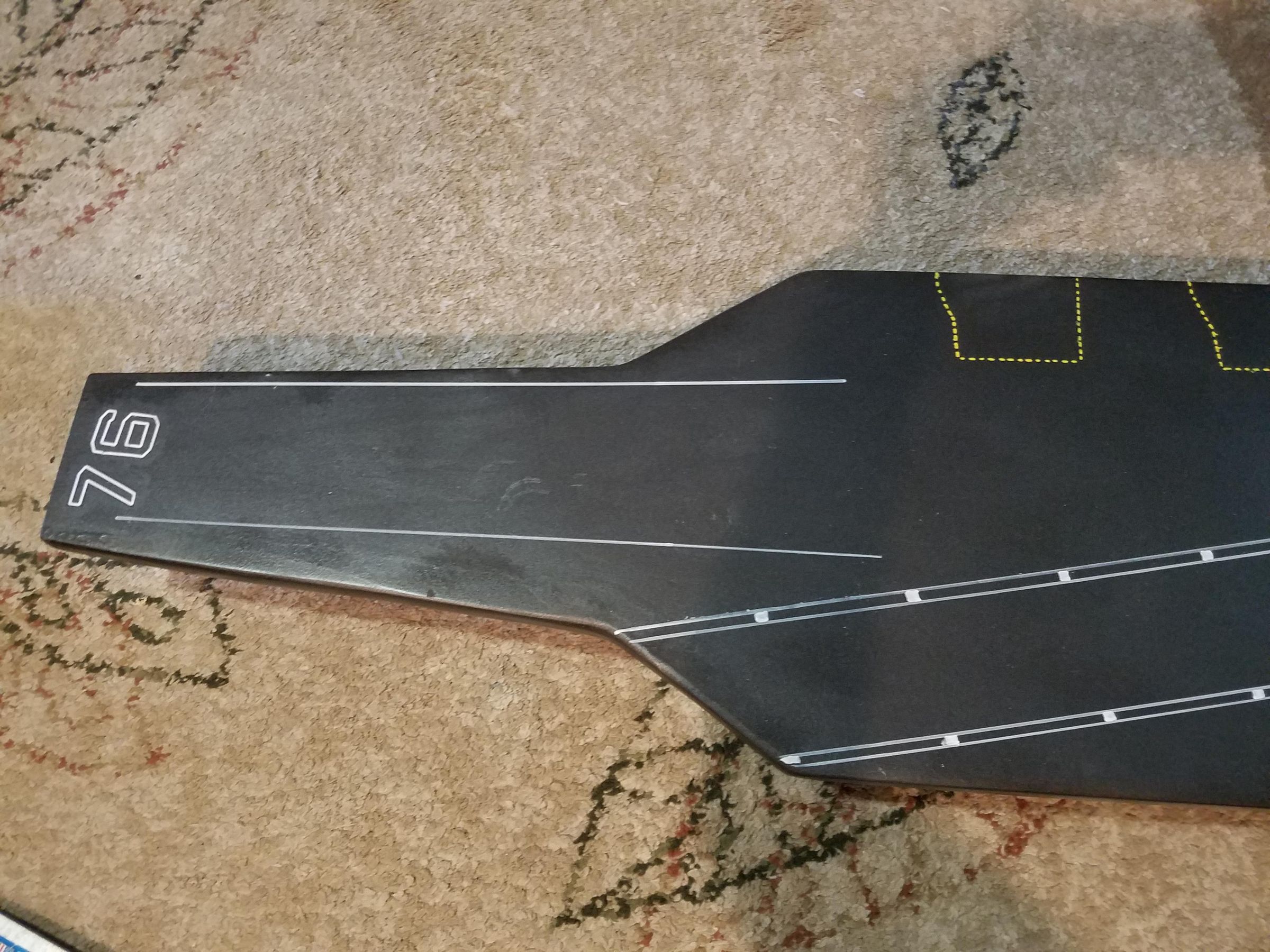 Aircraft Carrier Shelf : 8 Steps (with Pictures) - Instructables
