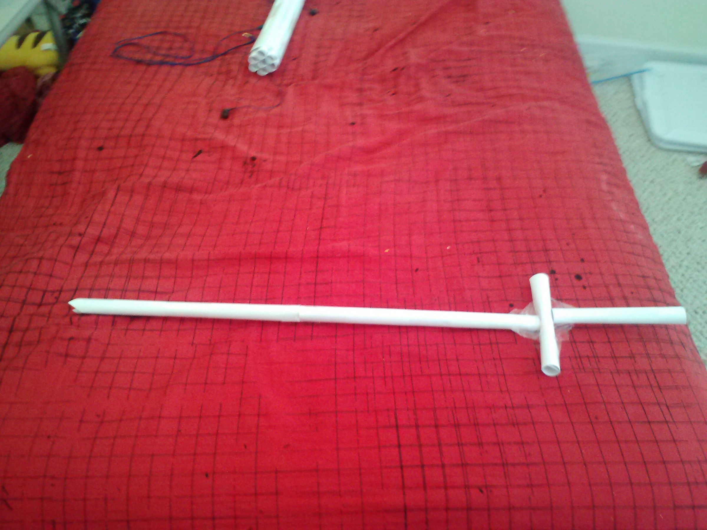 Paper Excalibur Sword - Instructables