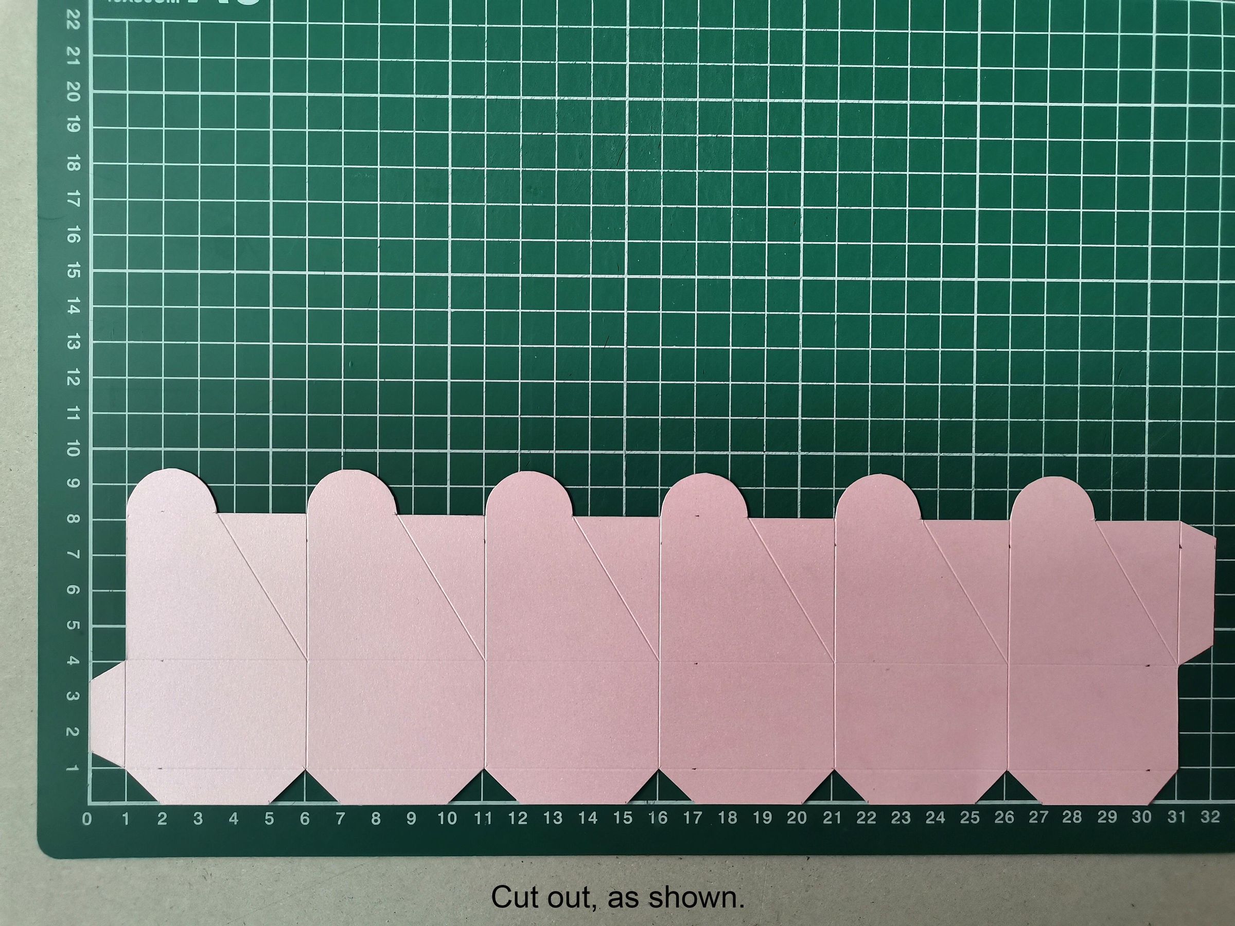 Hexagon Gift Box + Template : 4 Steps (with Pictures) - Instructables