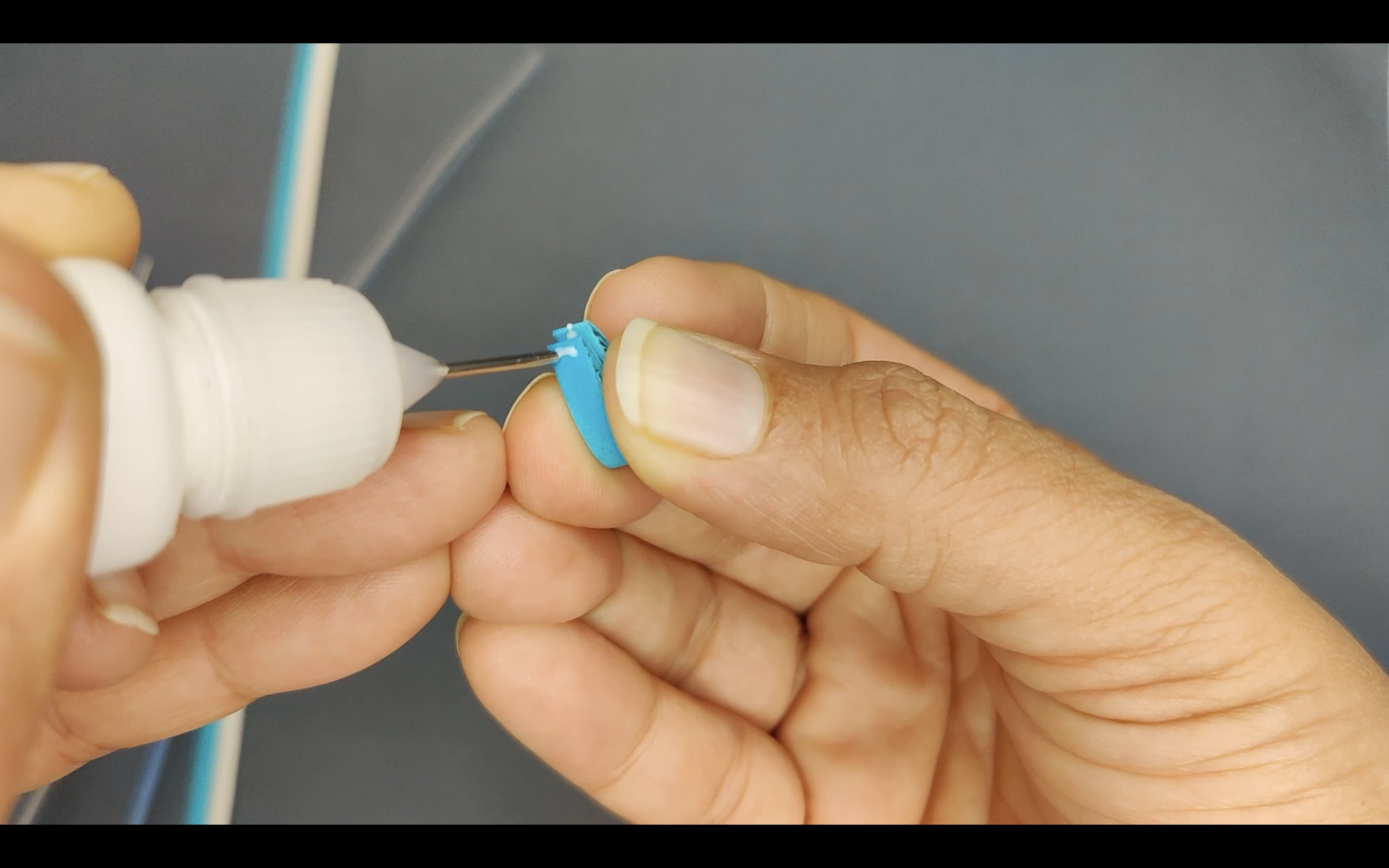 Paper Quilled Ornamental Dangler DIY : 13 Steps (with Pictures ...