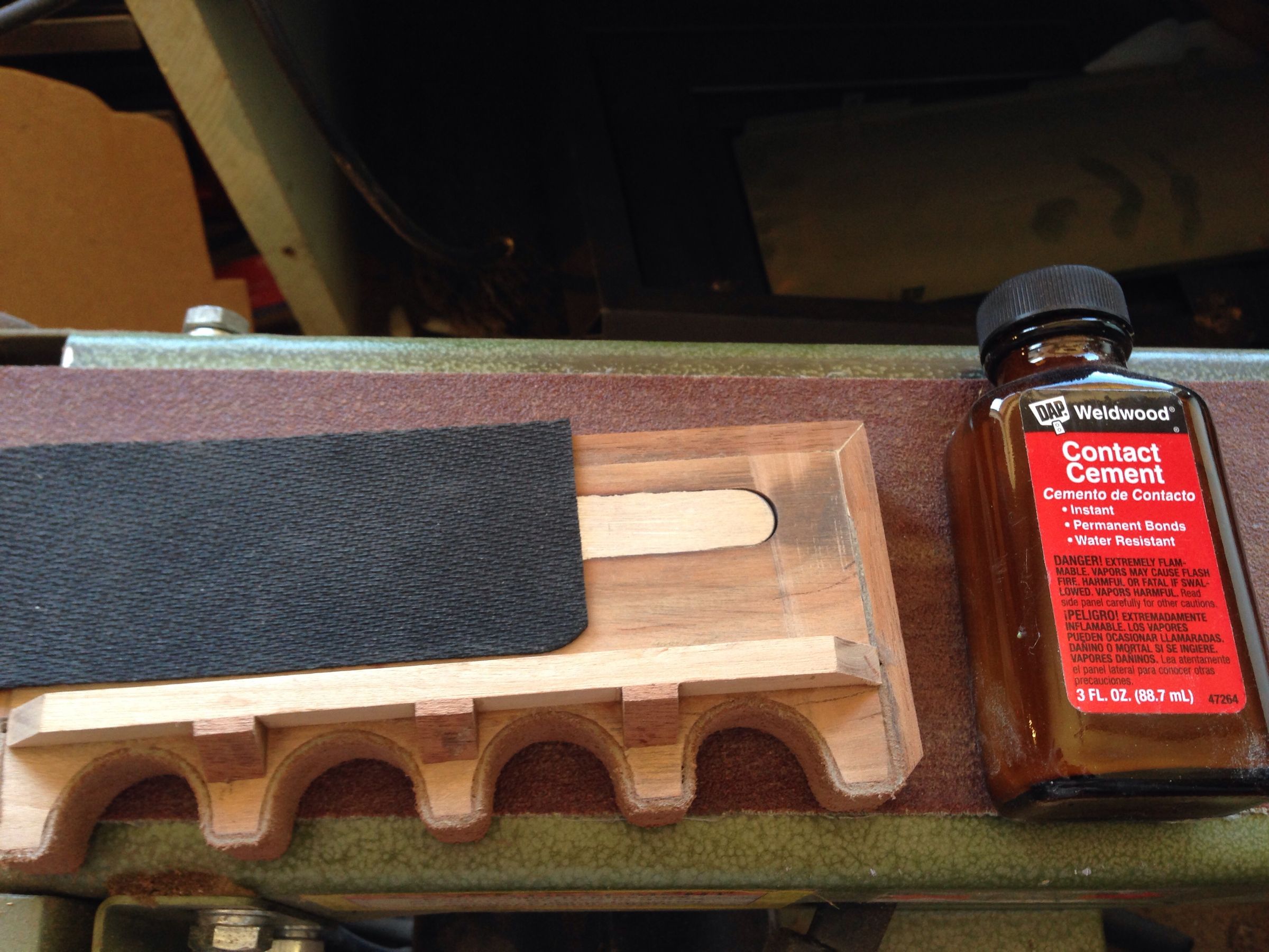 Build a Pool Cue Rest : 6 Steps (with Pictures) - Instructables