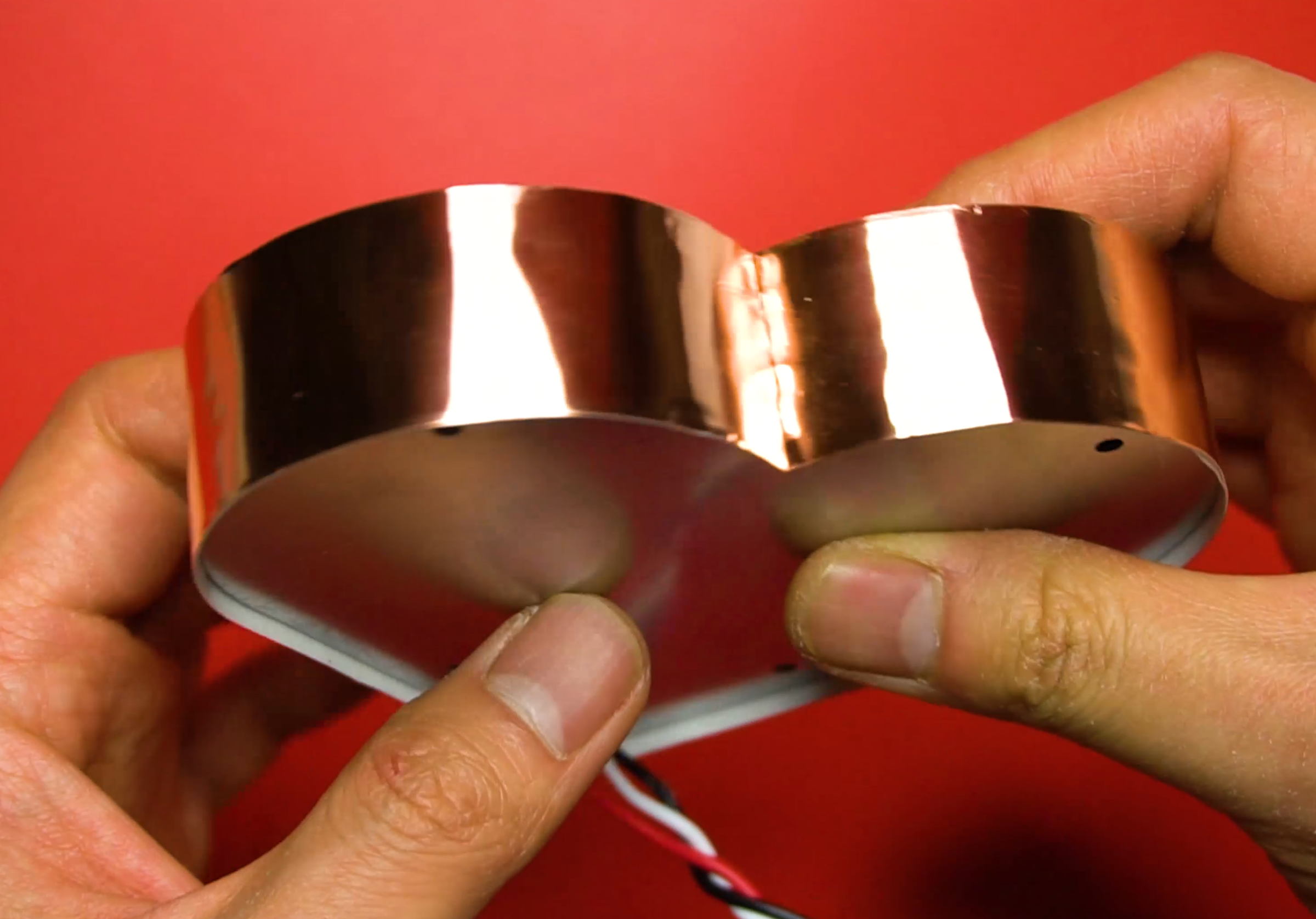 How to Make Infinity Mirror Heart With Arduino and RGB Leds : 8 Steps ...