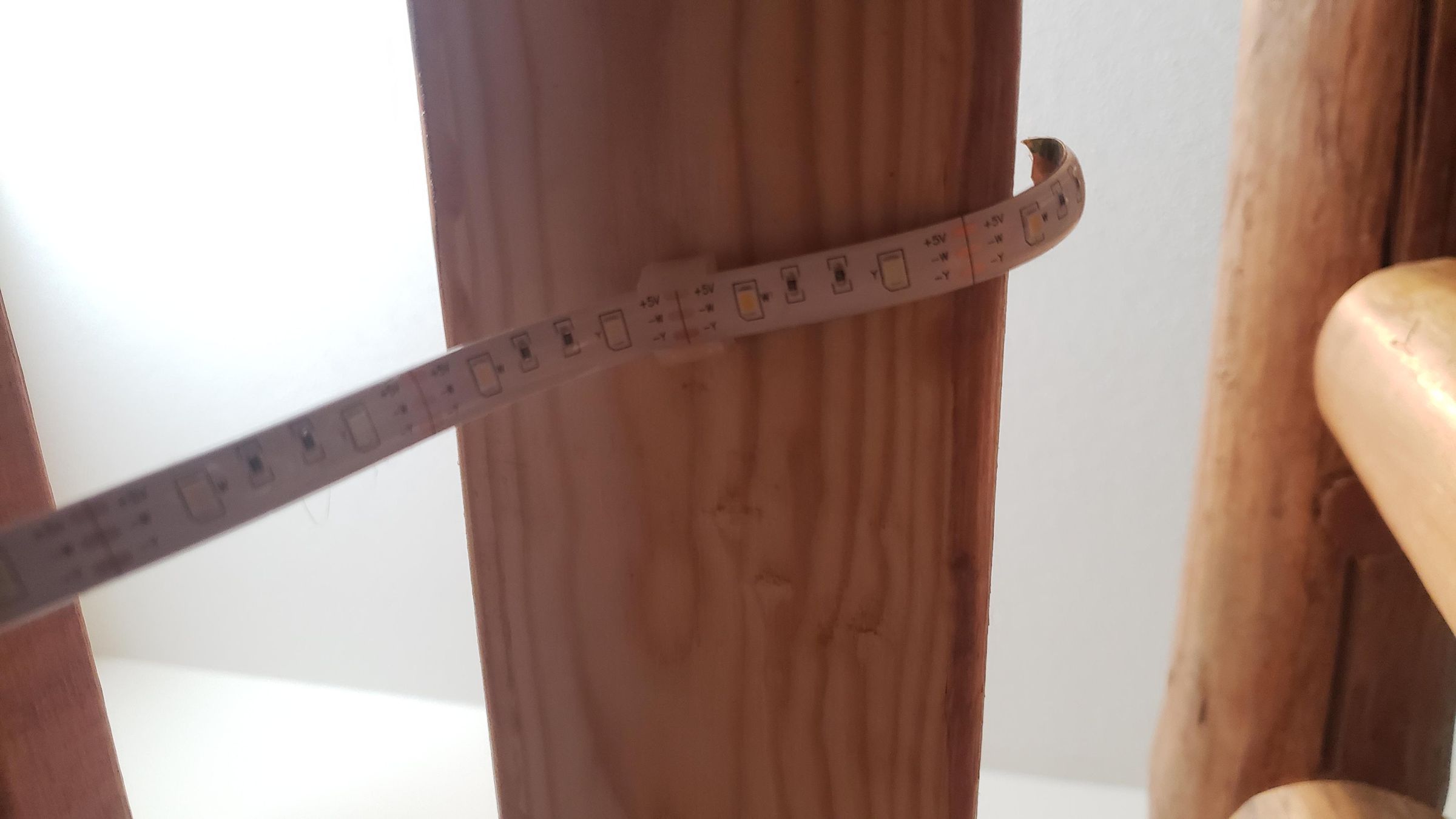 LED Light Strip Magnetic Mount : 7 Steps (with Pictures) - Instructables