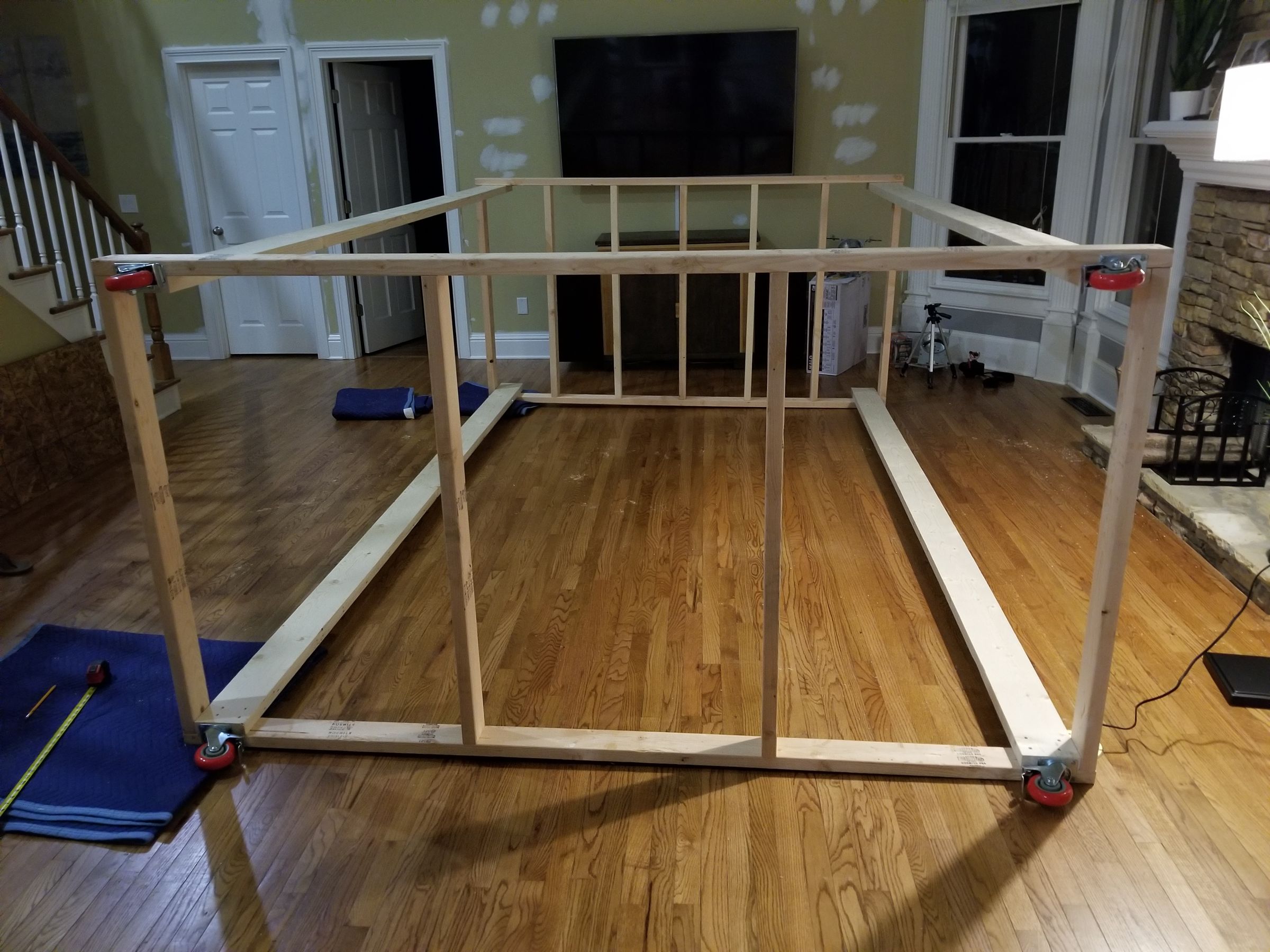 DIY Scaffolding : 7 Steps - Instructables