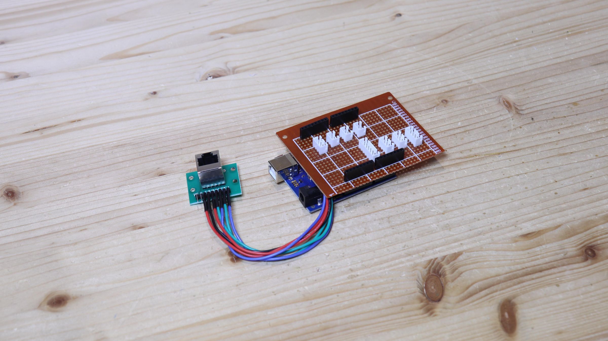 DIY Arduino Camera Robot (Motorized Pan Tilt Head) : 11 Steps (with ...