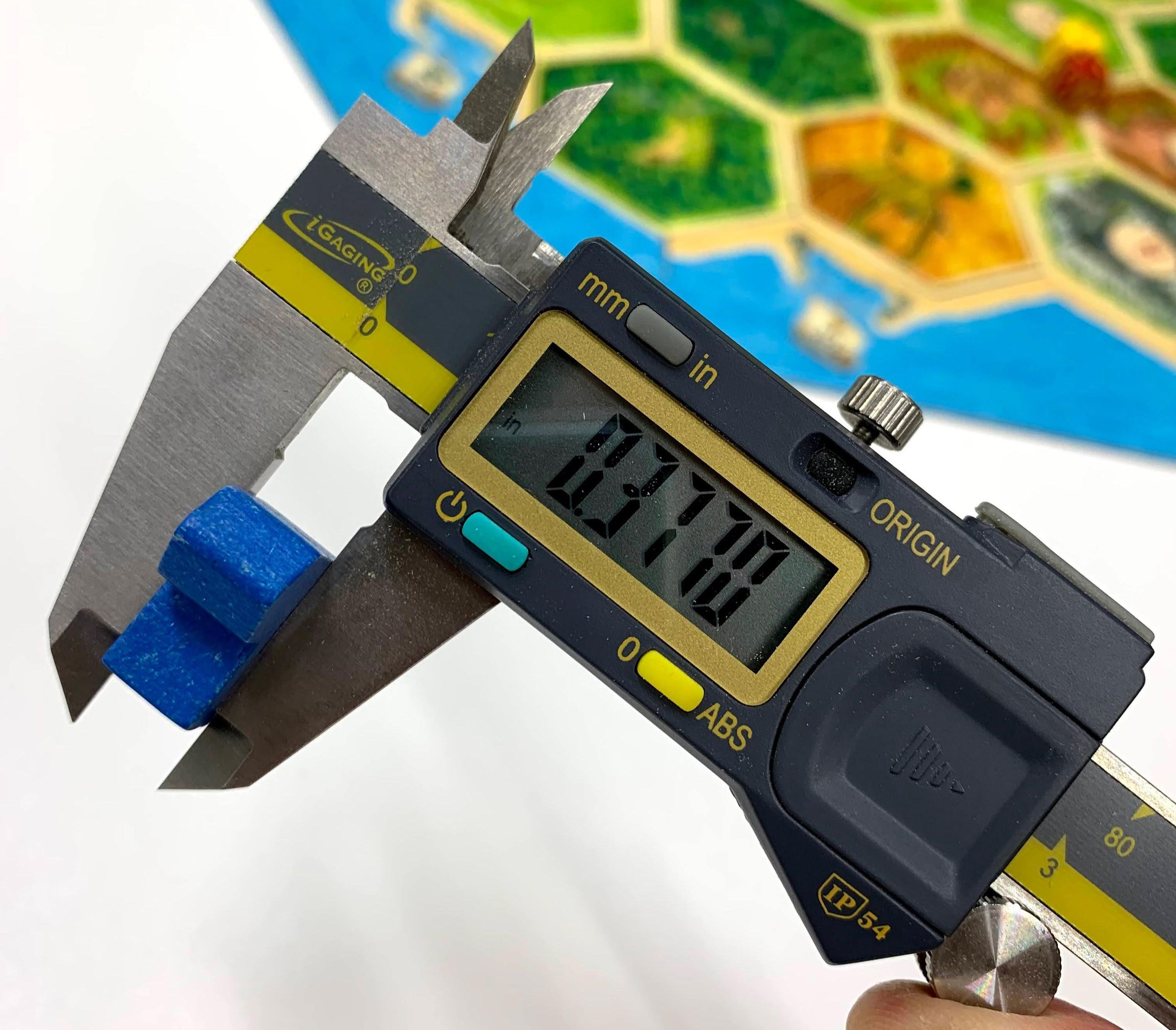 Settlers of Catan Table Top Game Piece Tray : 8 Steps (with Pictures ...