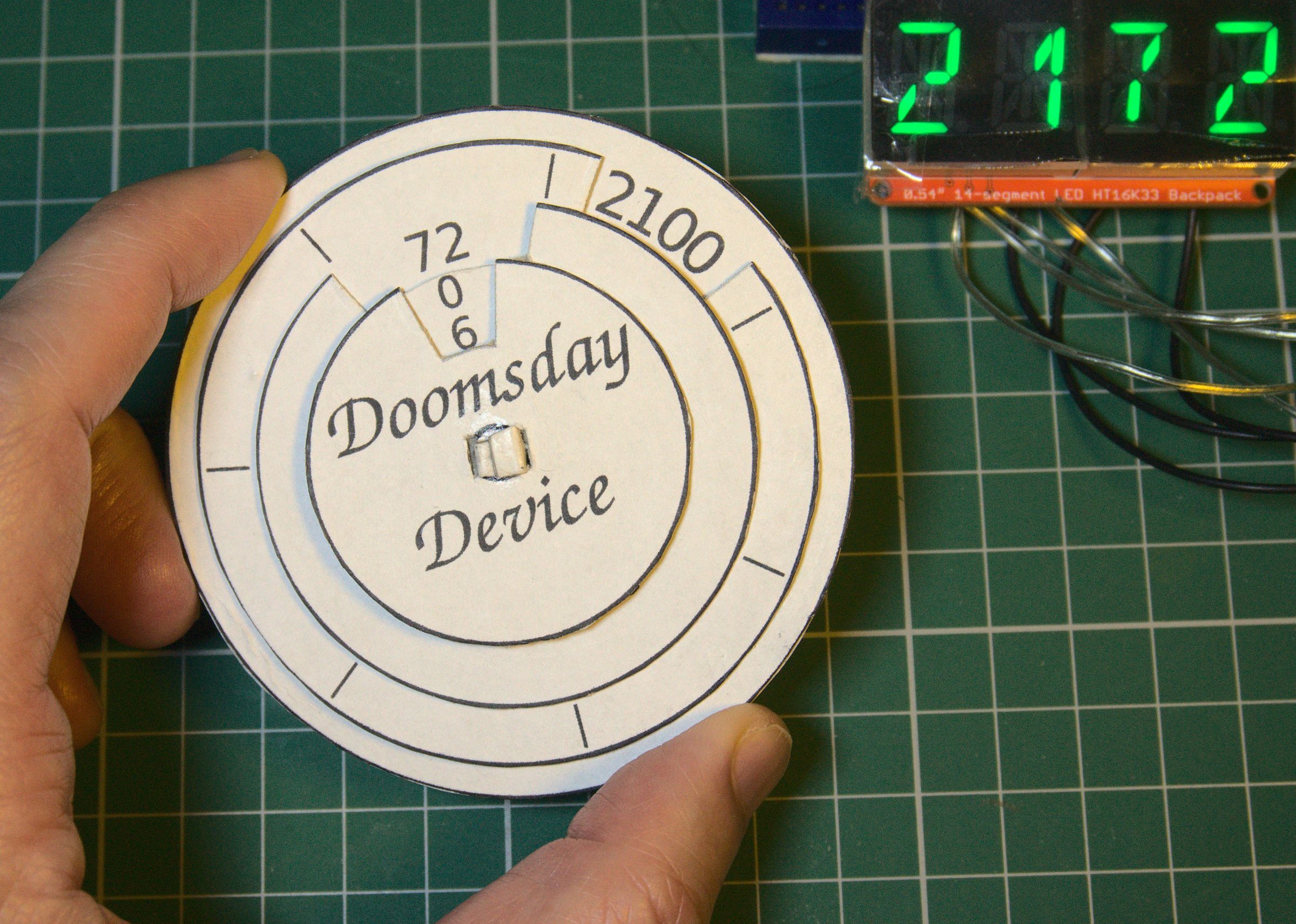 John Conway Doomsday Device : 8 Steps (with Pictures) - Instructables