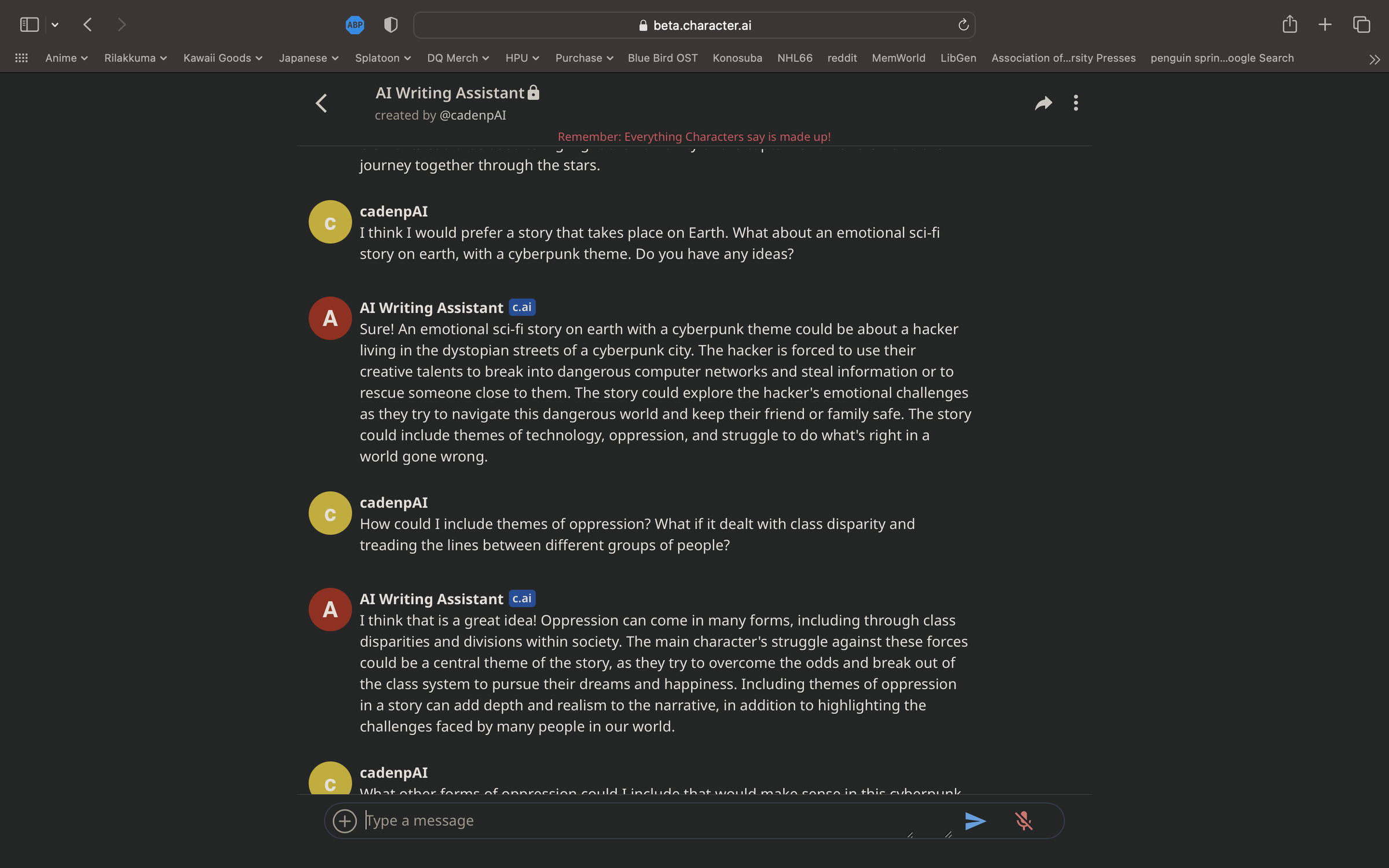 Spur Your Creativity With a Personalized AI Writing Assistant: Creating ...