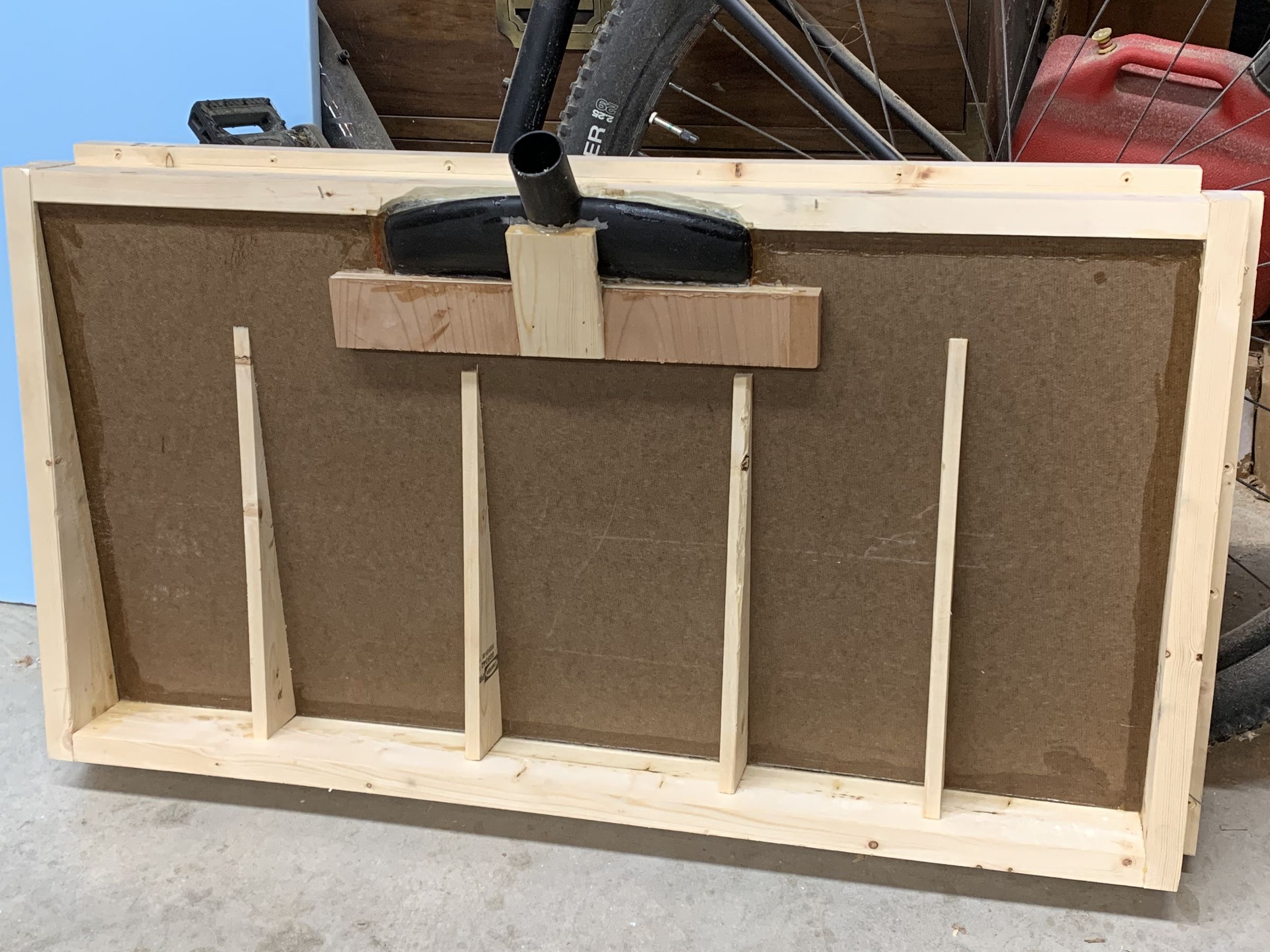 Multifunction Sanding Bench : 9 Steps (with Pictures) - Instructables