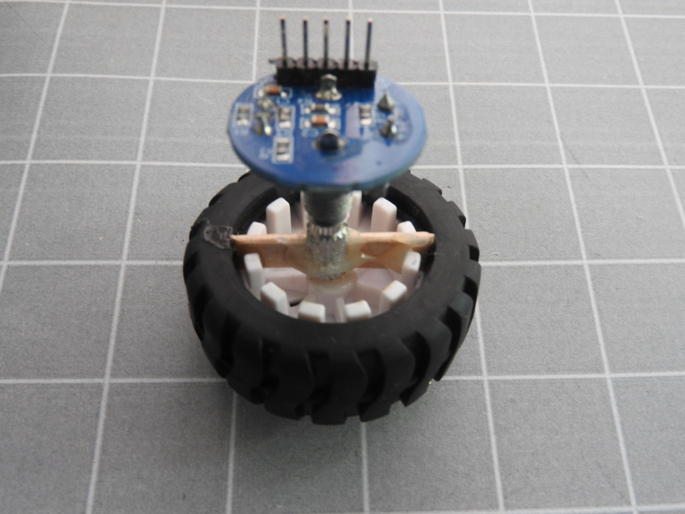 Electronic Measuring Device for Any Surface : 7 Steps (with Pictures ...