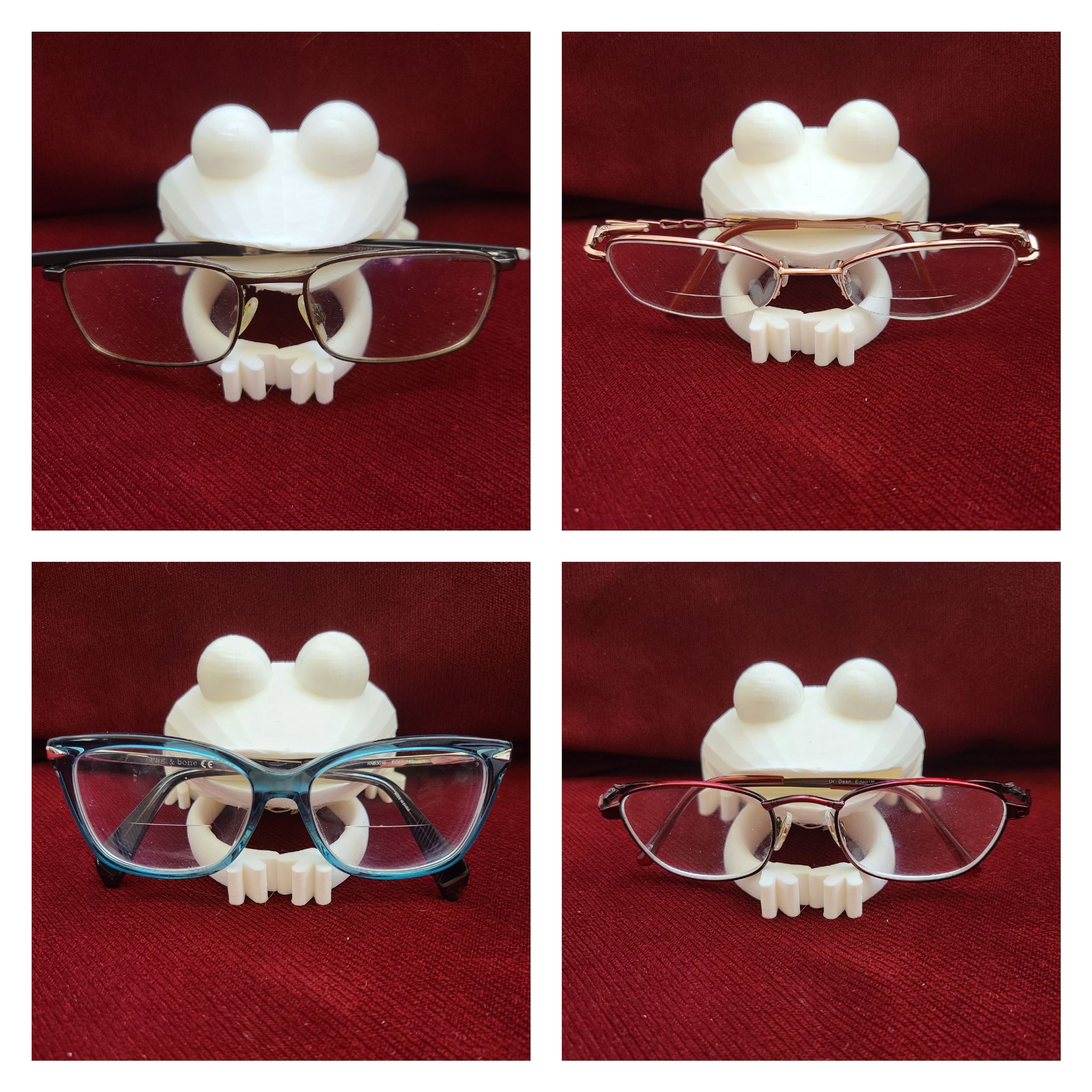 Frog Phone Charger and Glasses Holder : 5 Steps (with Pictures ...