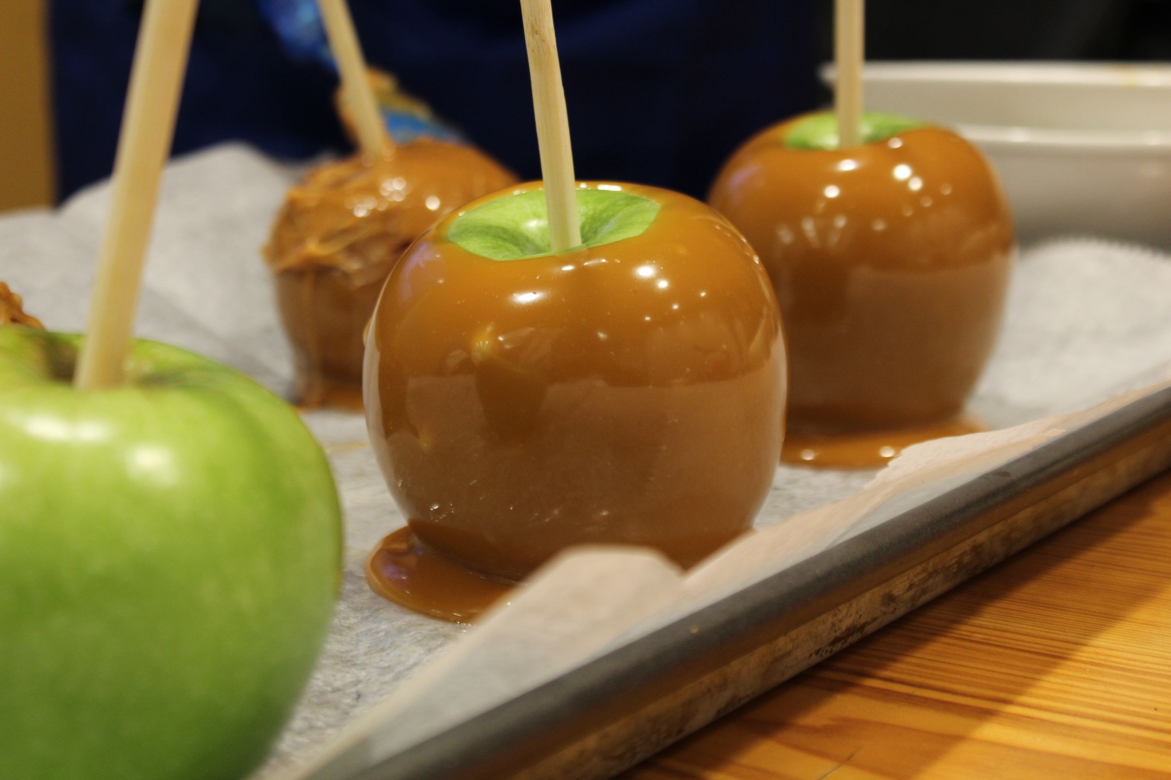 MLAB | MAGNIFICENT MALEFICENT CARAMEL APPLE USING 3D PRINTING : 9 Steps ...