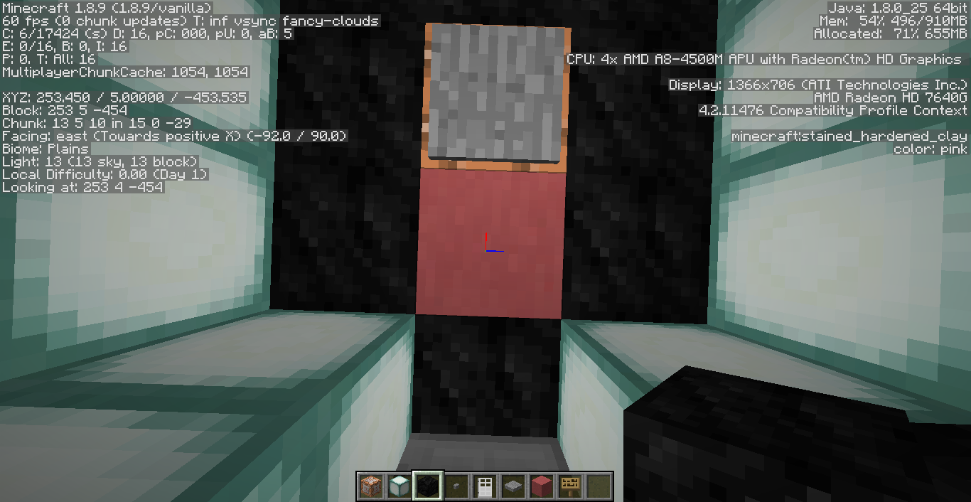 How to Create Teleportation Pods in Minecraft : 6 Steps - Instructables