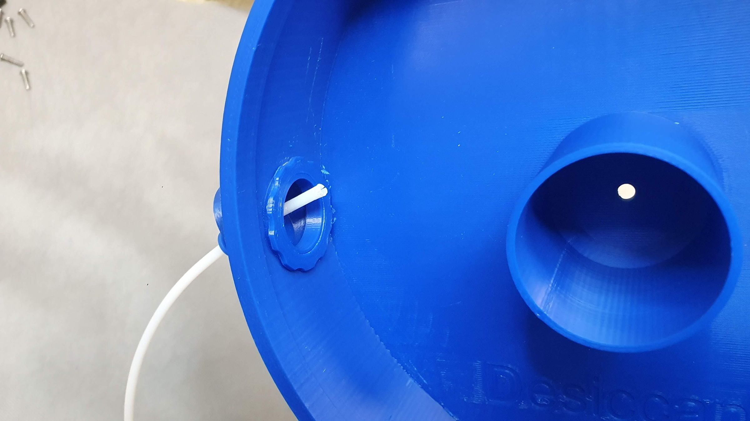 AnkerMake M5 Dry Box Spool Holder : 12 Steps (with Pictures ...