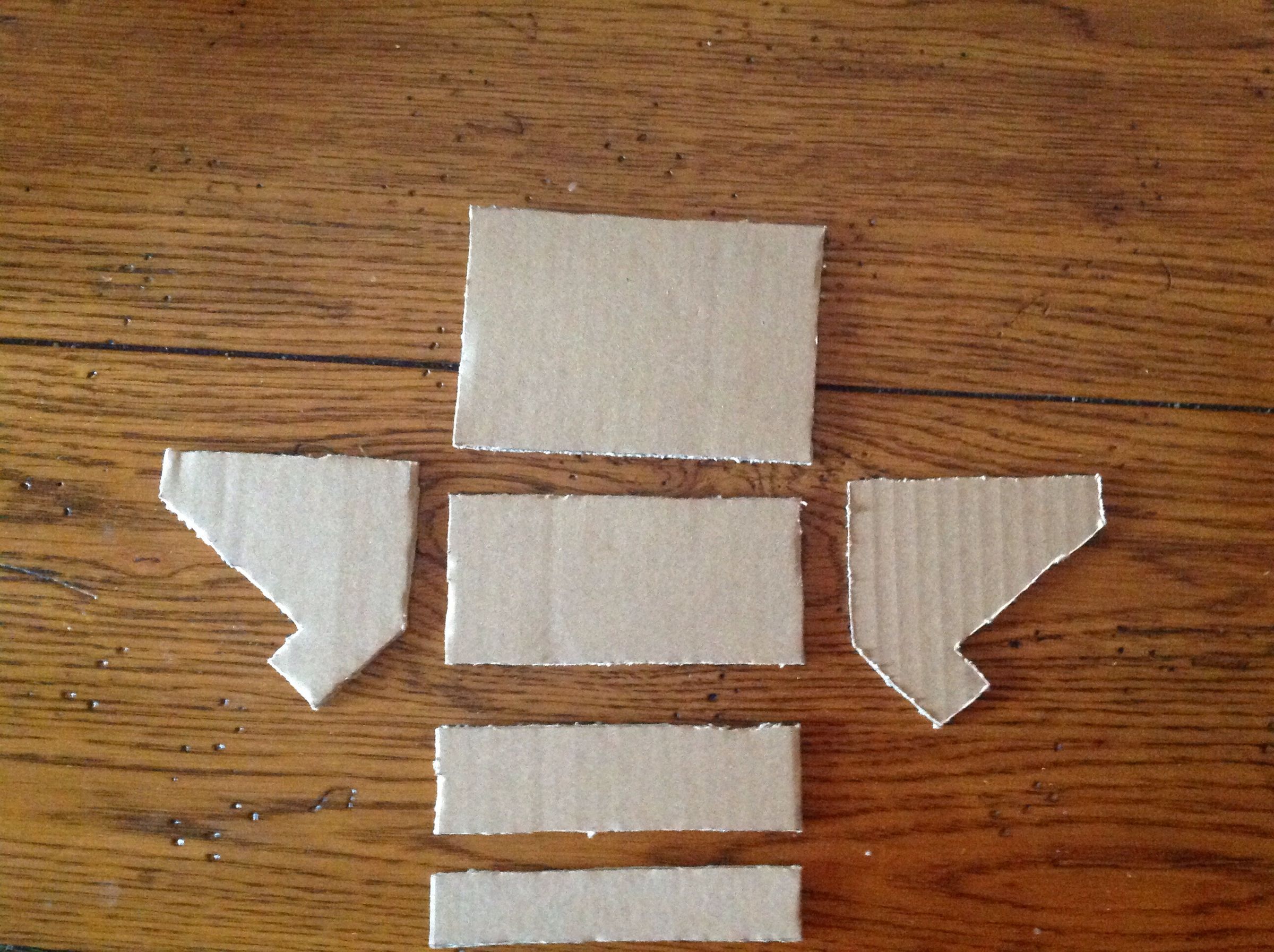 Cardboard Phone Stand : 3 Steps (with Pictures) - Instructables